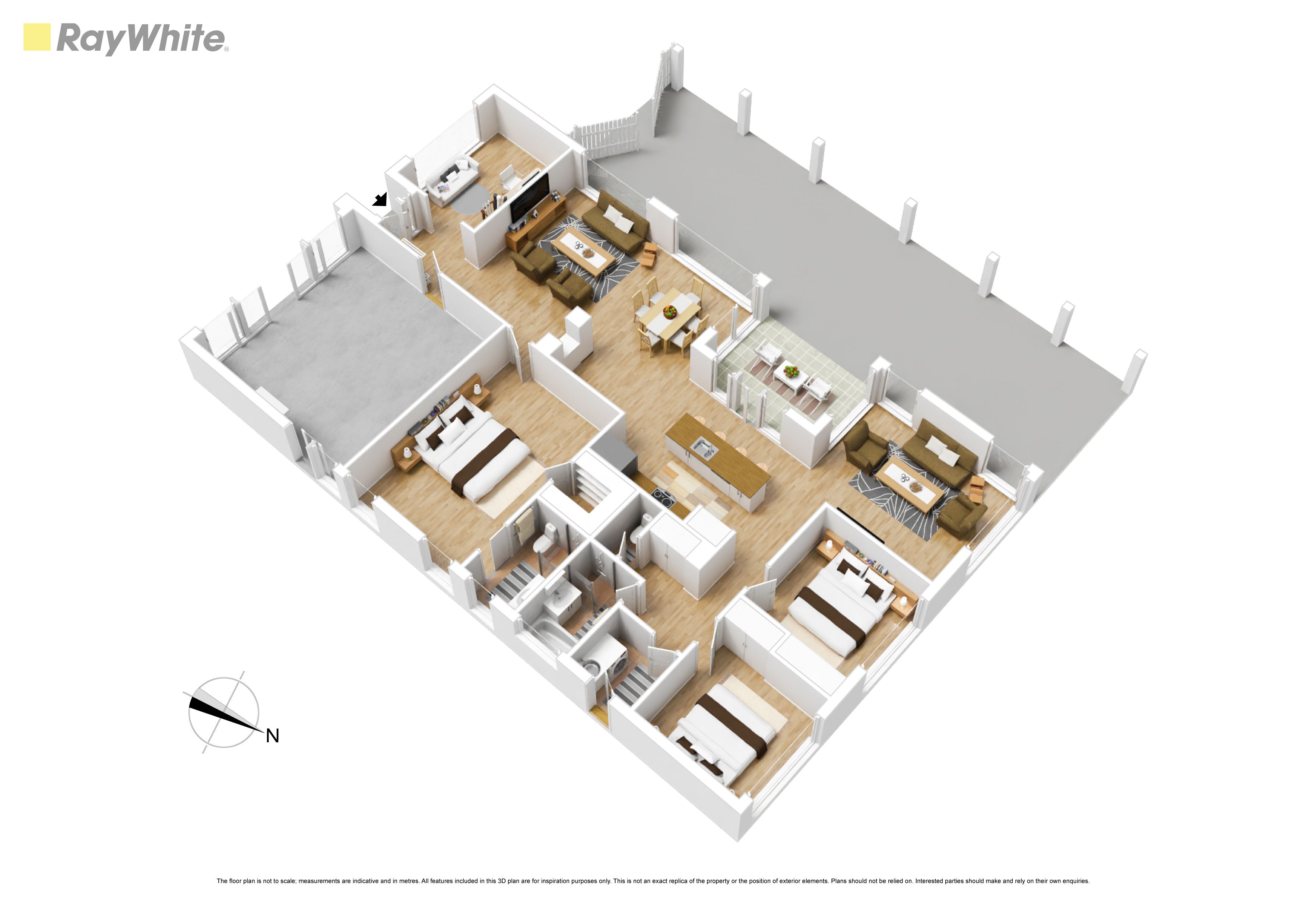 69 Seebeck Drive, Narre Warren South, VIC 3805 - Sold House - Ray White ...