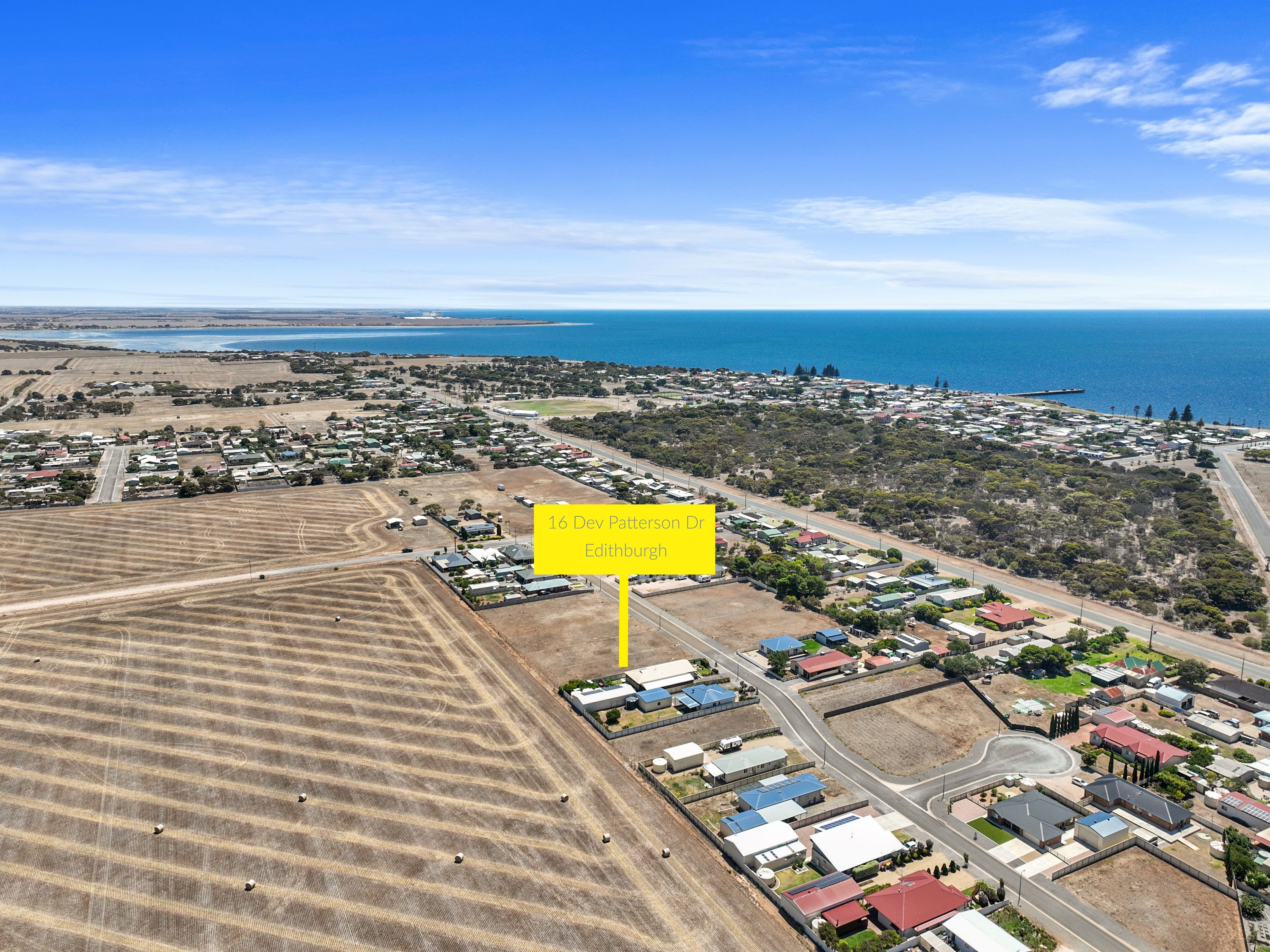 16 Dev Patterson Drive, Edithburgh, SA 5583 - Sold Land - Ray White ...