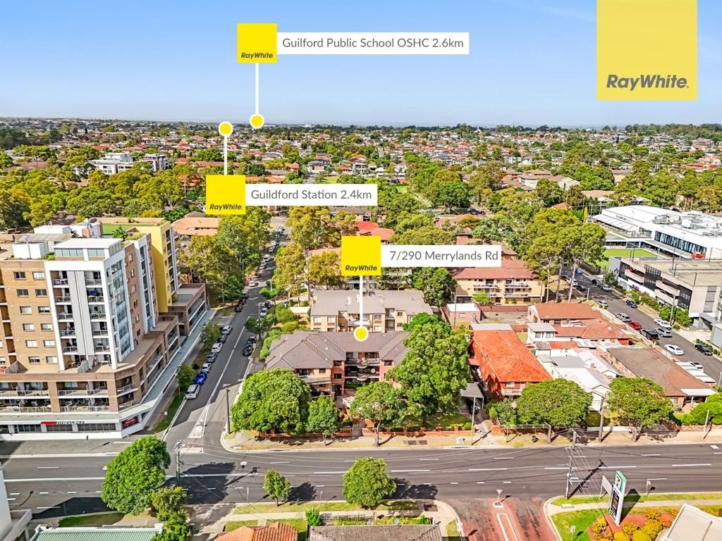 7/290-294 Merrylands Road, Merrylands, NSW 2160 - Sold Unit - Ray White ...