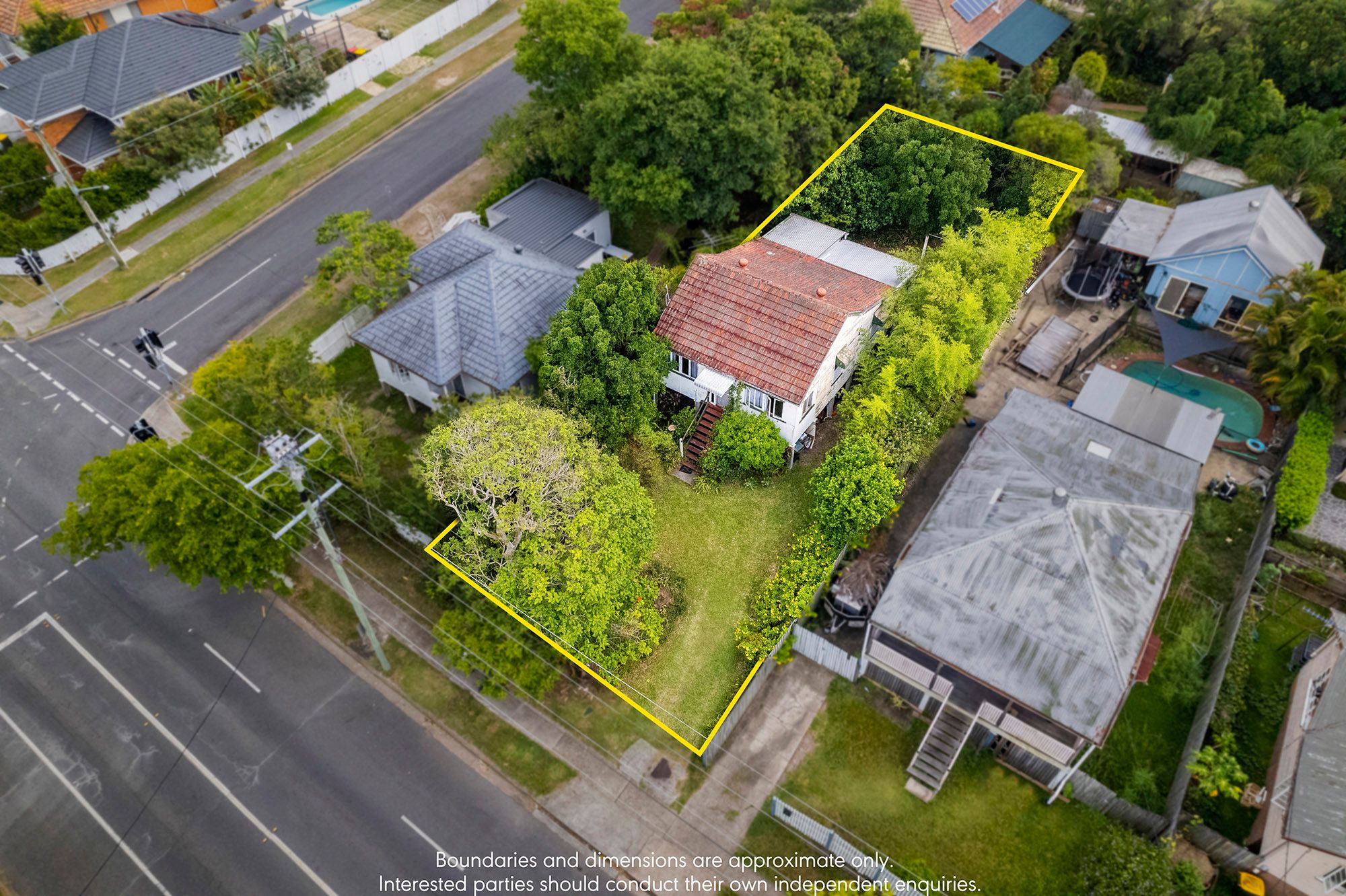 110 Broadwater Road, Mount Gravatt East, QLD 4122 - Sold House - Ray ...
