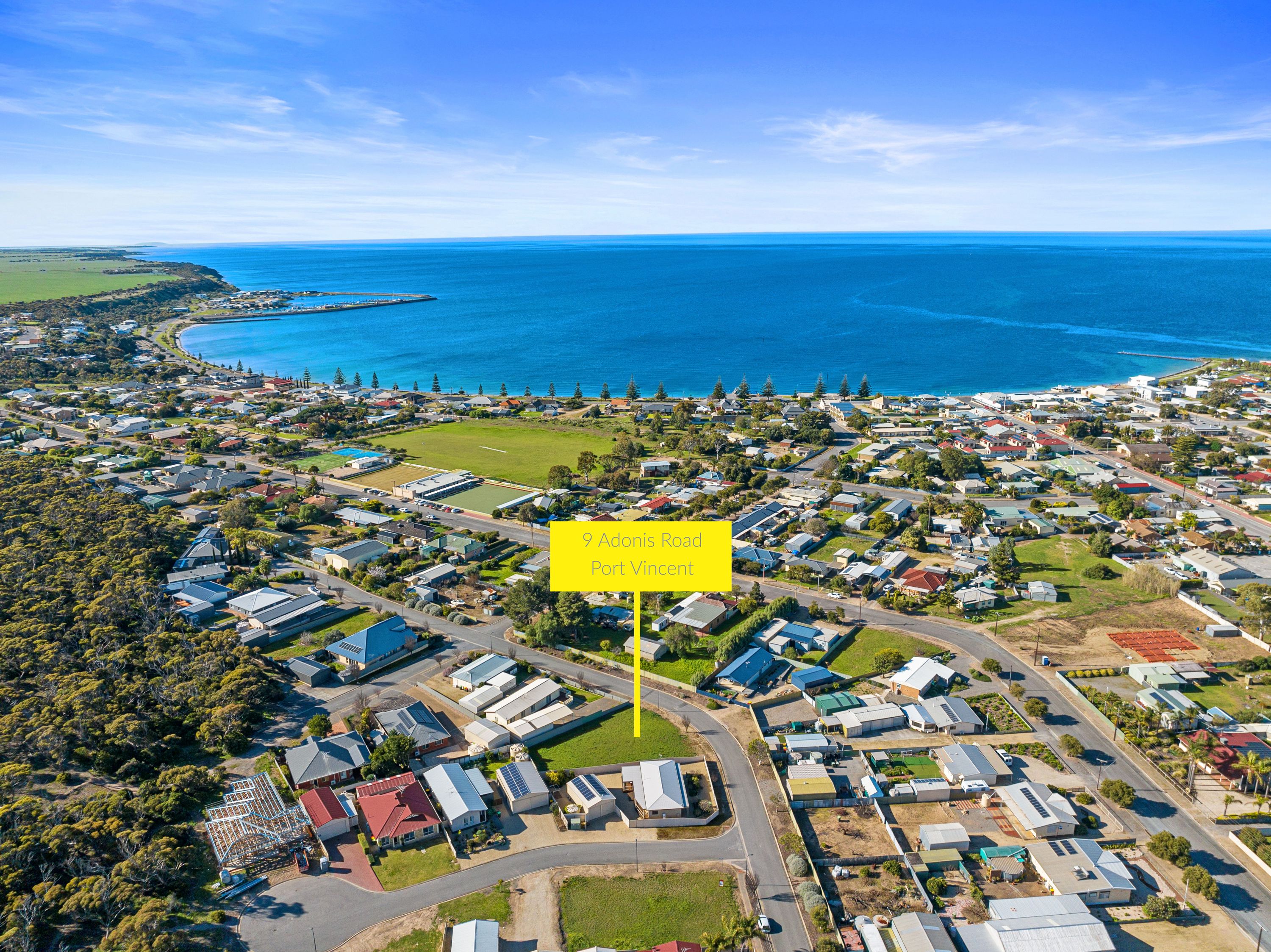 9 Adonis Road, Port Vincent, SA 5581 - Sold Land - Ray White Yorke ...