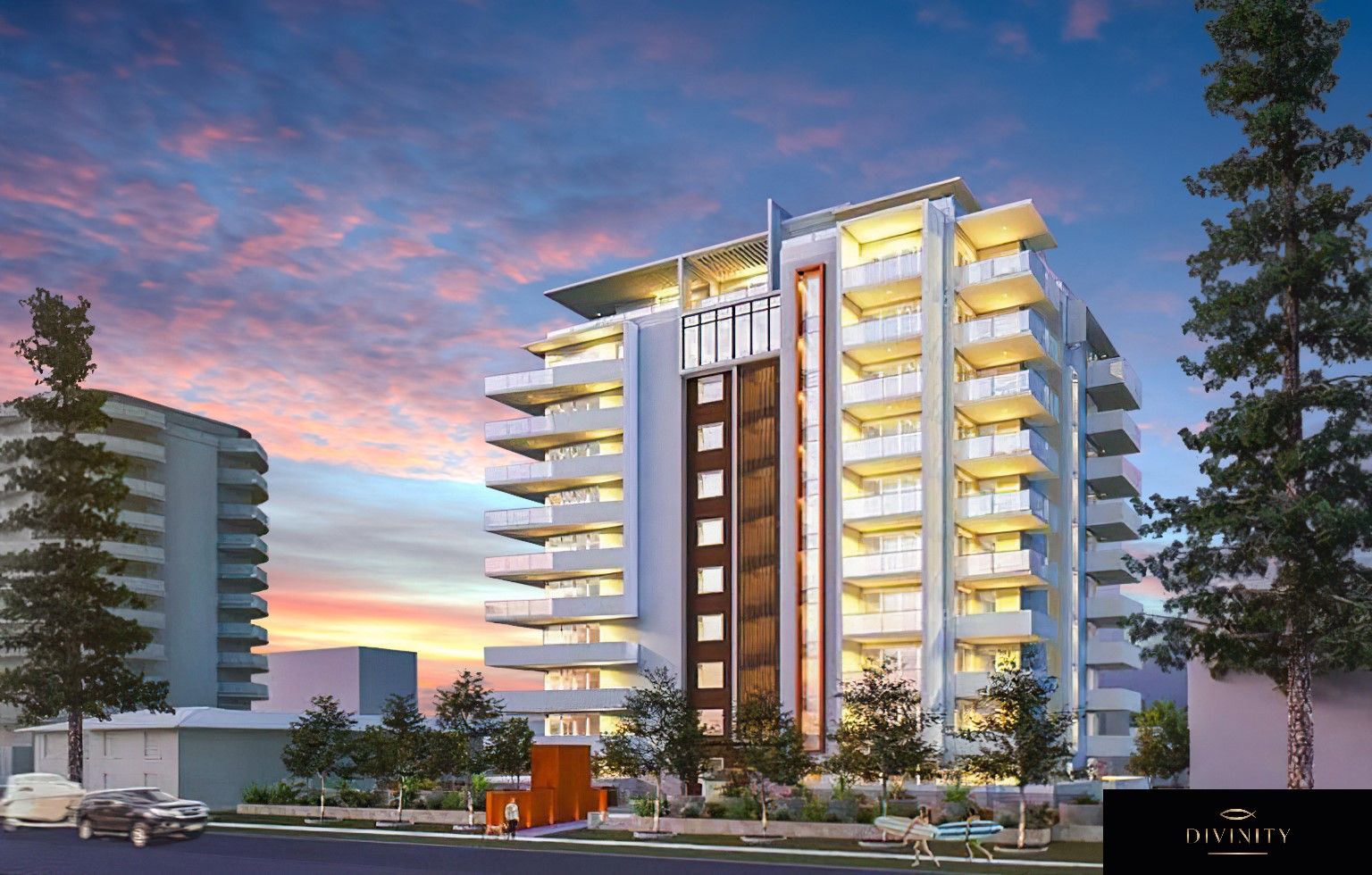 Unit 402/29-33 Wallis Street "Divinity Apartments", Forster, NSW 2428 ...