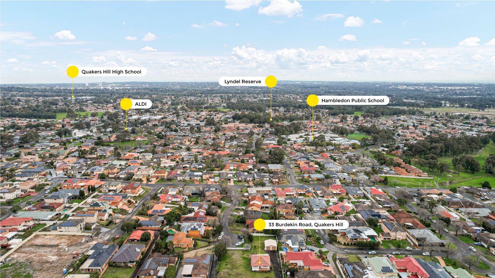 18 Sidney Close, Quakers Hill, NSW 2763 - Sold Land - Ray White United ...