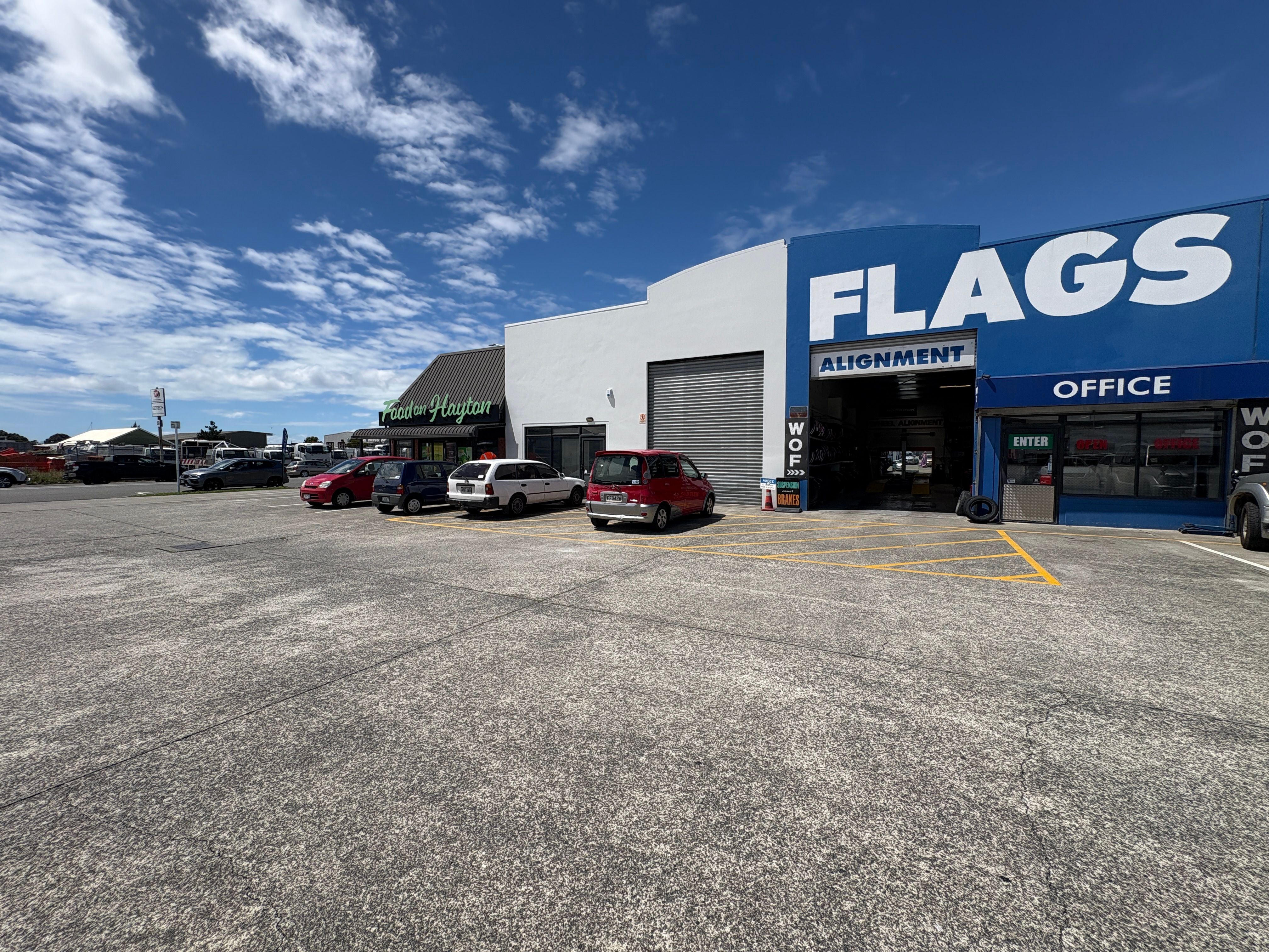 Wigram, Christchurch City 8025 - Industrial Buildings for Lease - Ray ...