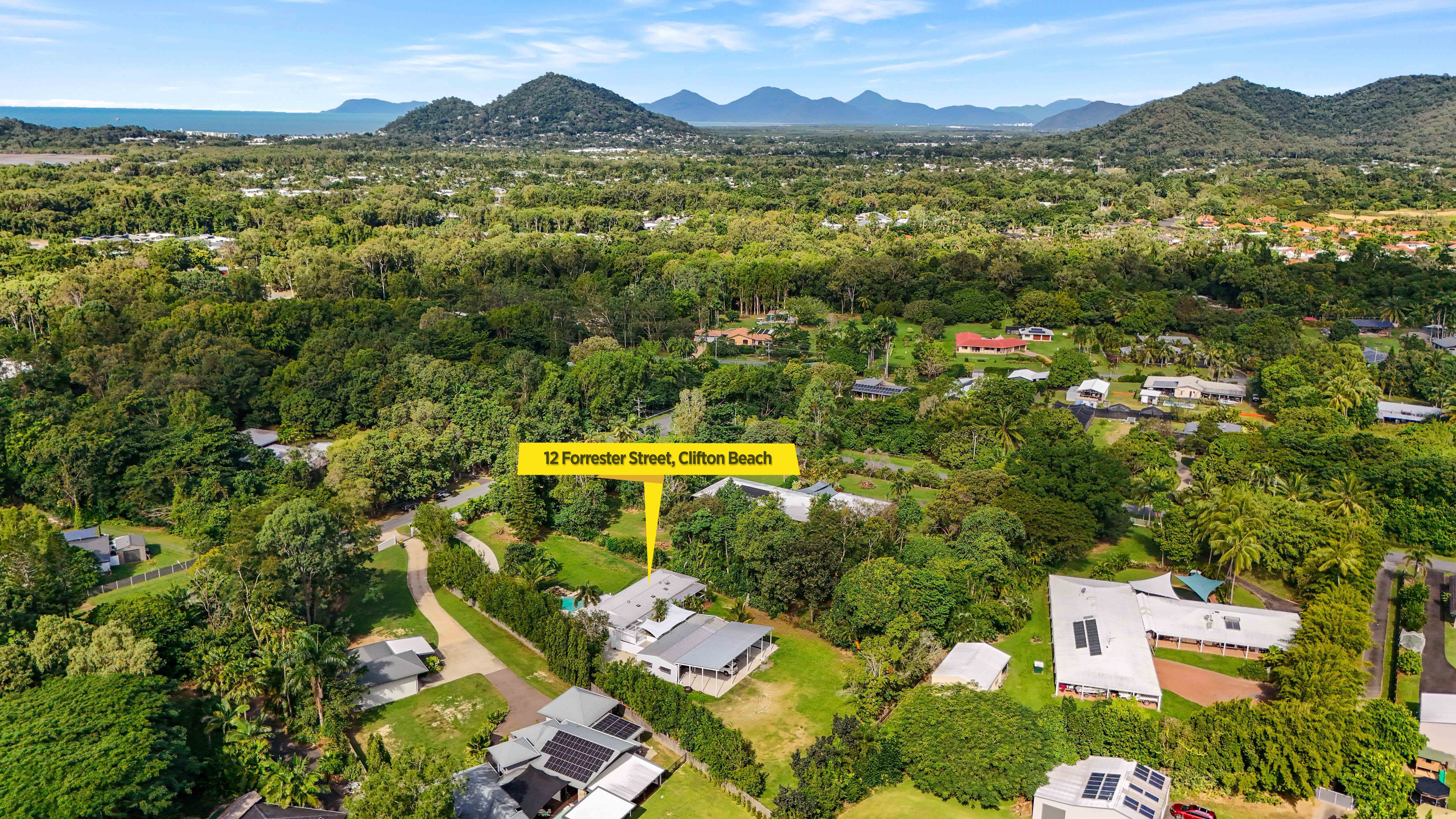 12 Forrester Street, Clifton Beach, QLD 4879 - Sold House - Ray White ...