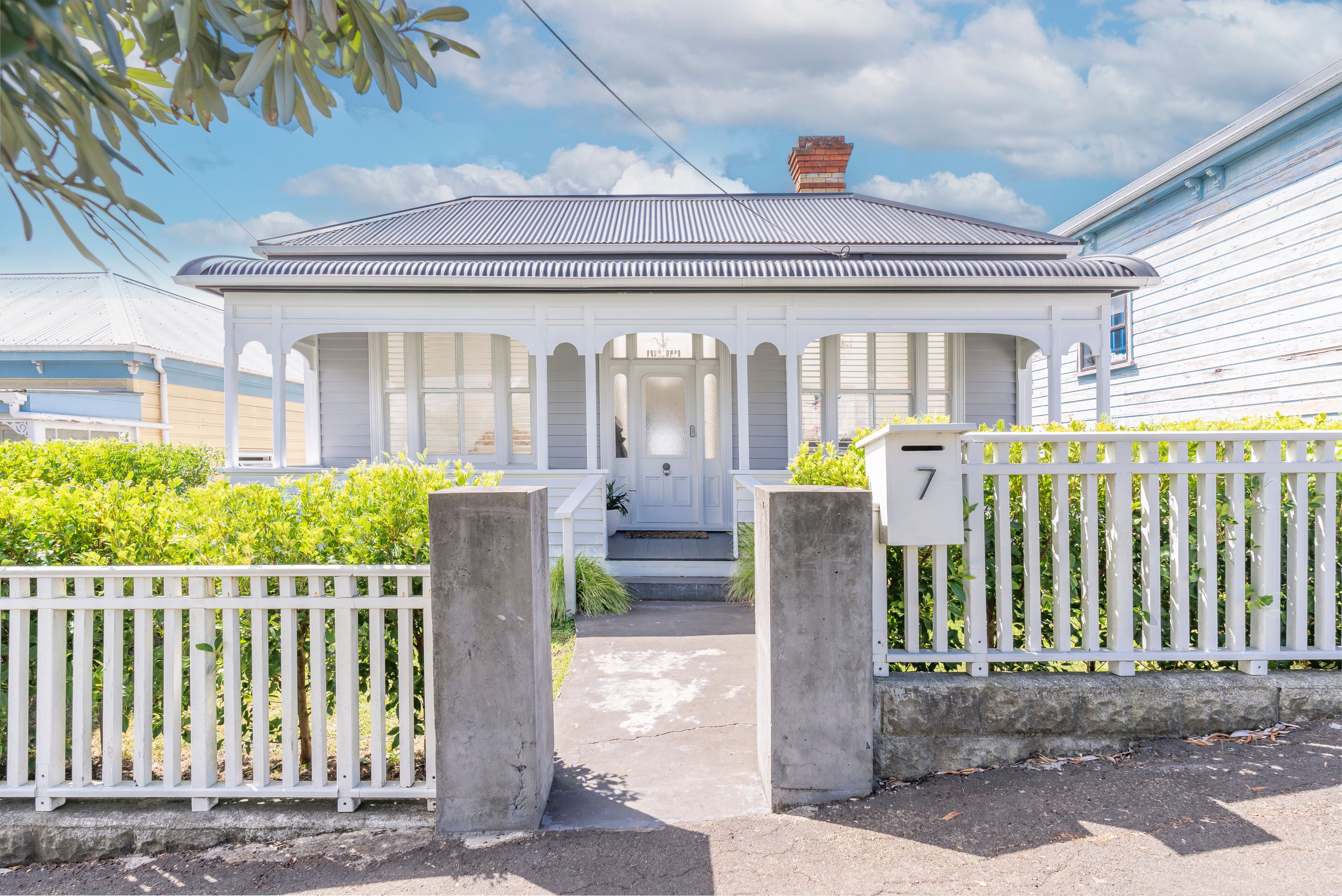 7 New Bond Street, Kingsland, Auckland City 1021 - Sold House - Ray ...