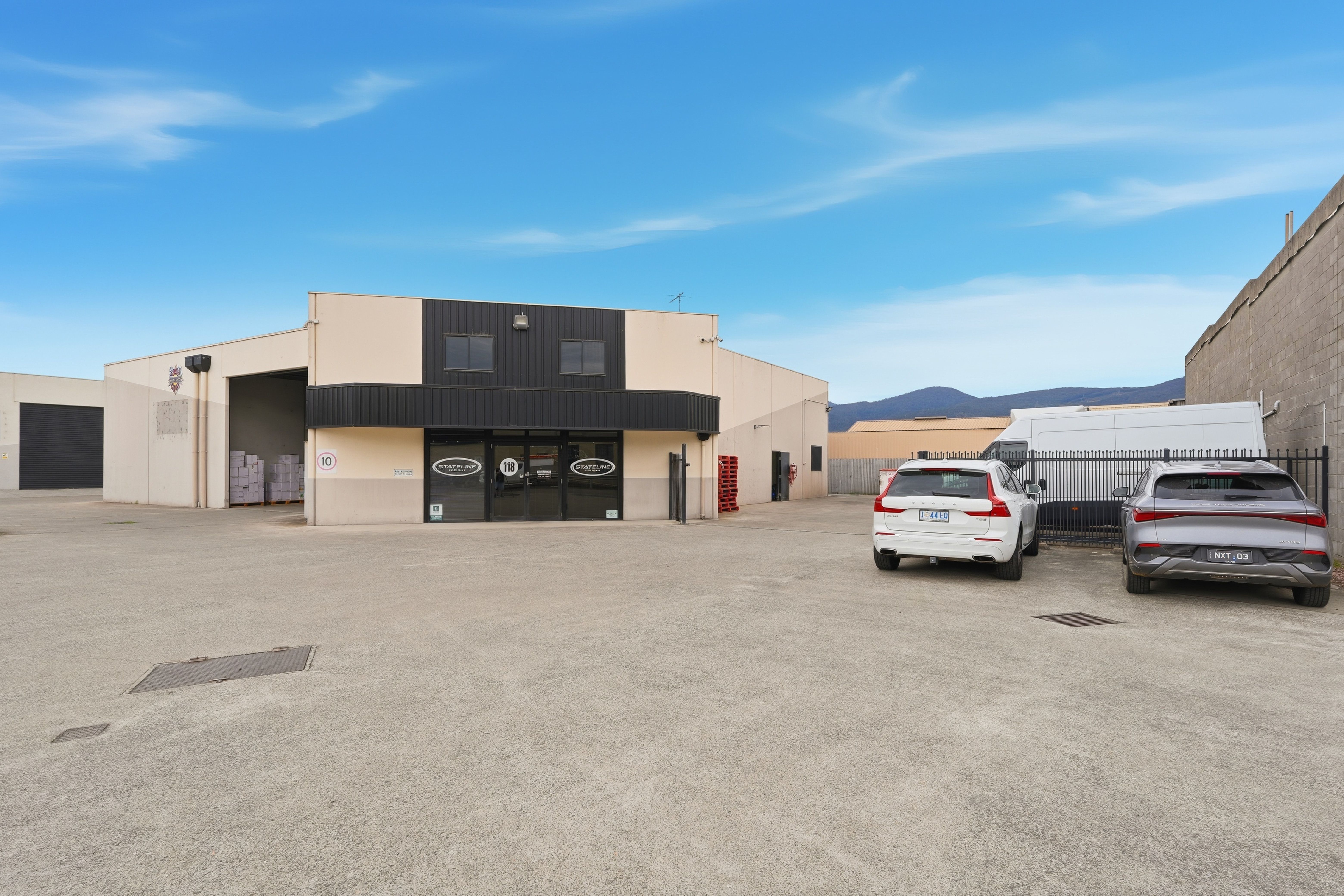 1/118 Gormanston Road, Moonah, TAS 7009 - Industrial/Warehouse for Sale ...