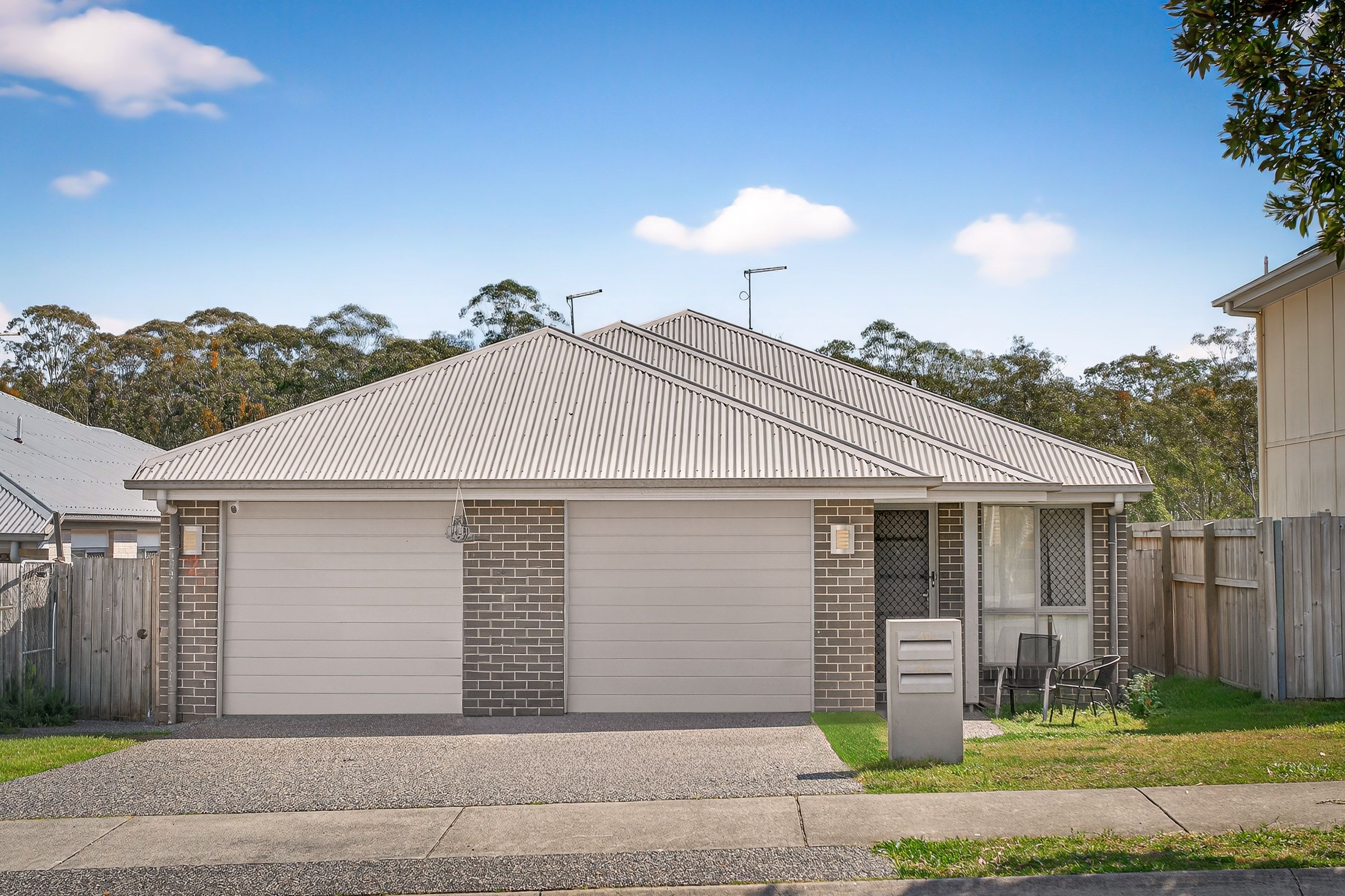 40 Innes Crescent, Bundamba, QLD 4304 - Sold DuplexSemi-detached - Ray ...