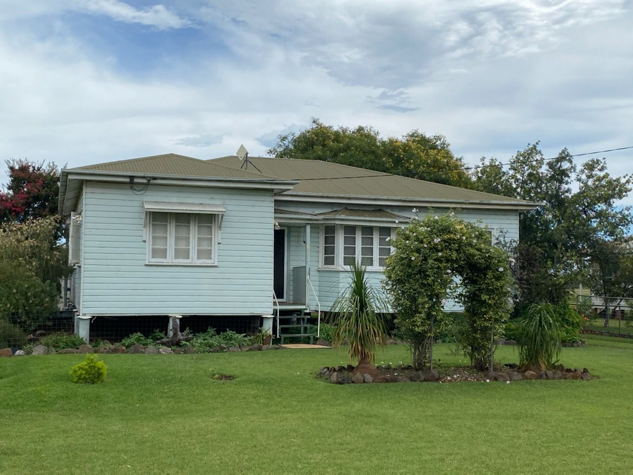 43 Main Street, Mount Tyson, QLD 4356 - Sold House - Ray White Rural Oakey