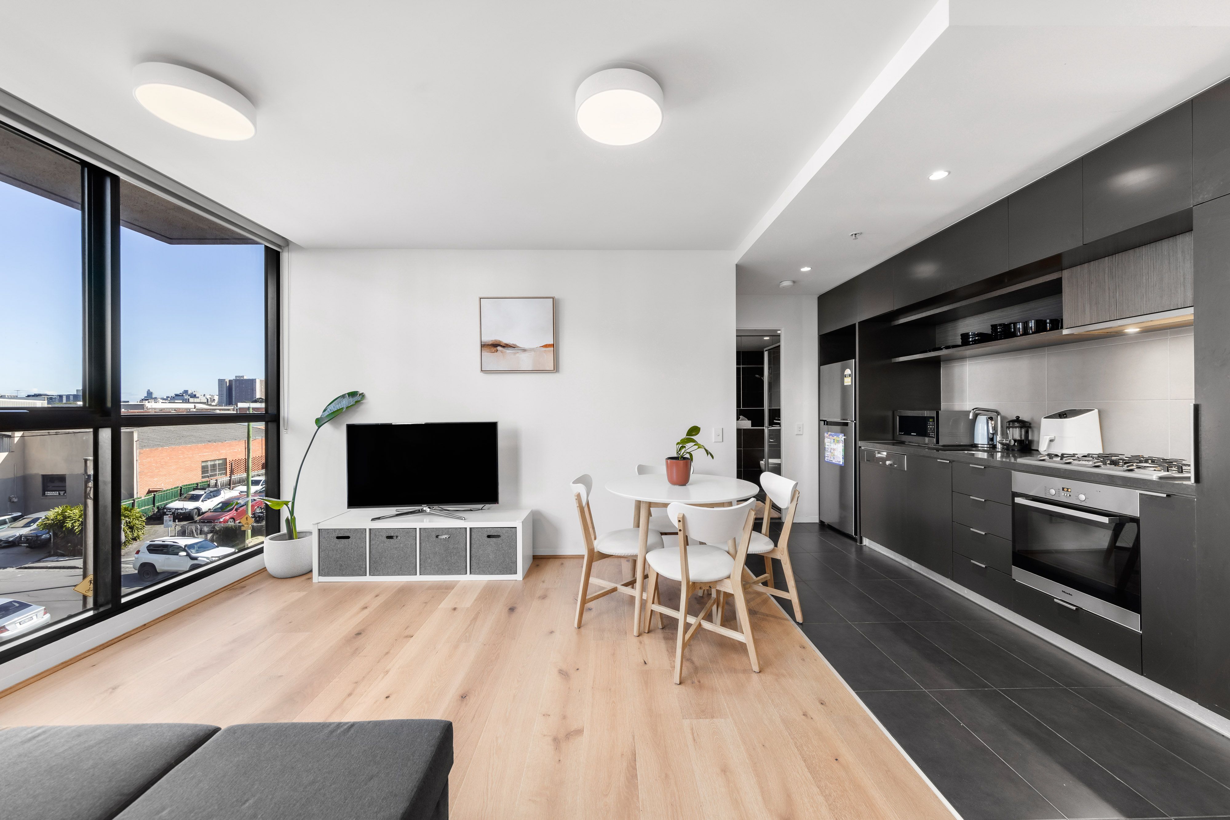 E322/11 Flockhart Street, Abbotsford, VIC 3067 - Sold Apartment ...