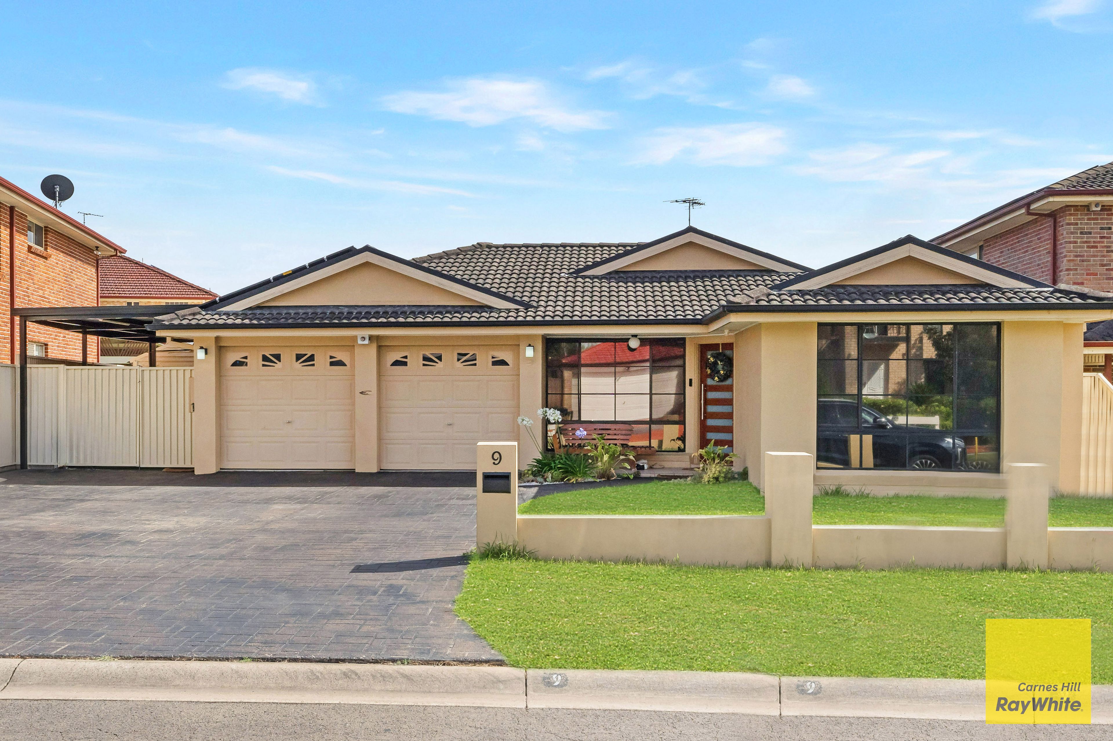 9 Wesley Place, Horningsea Park, NSW 2171 - Leased House - Ray White ...