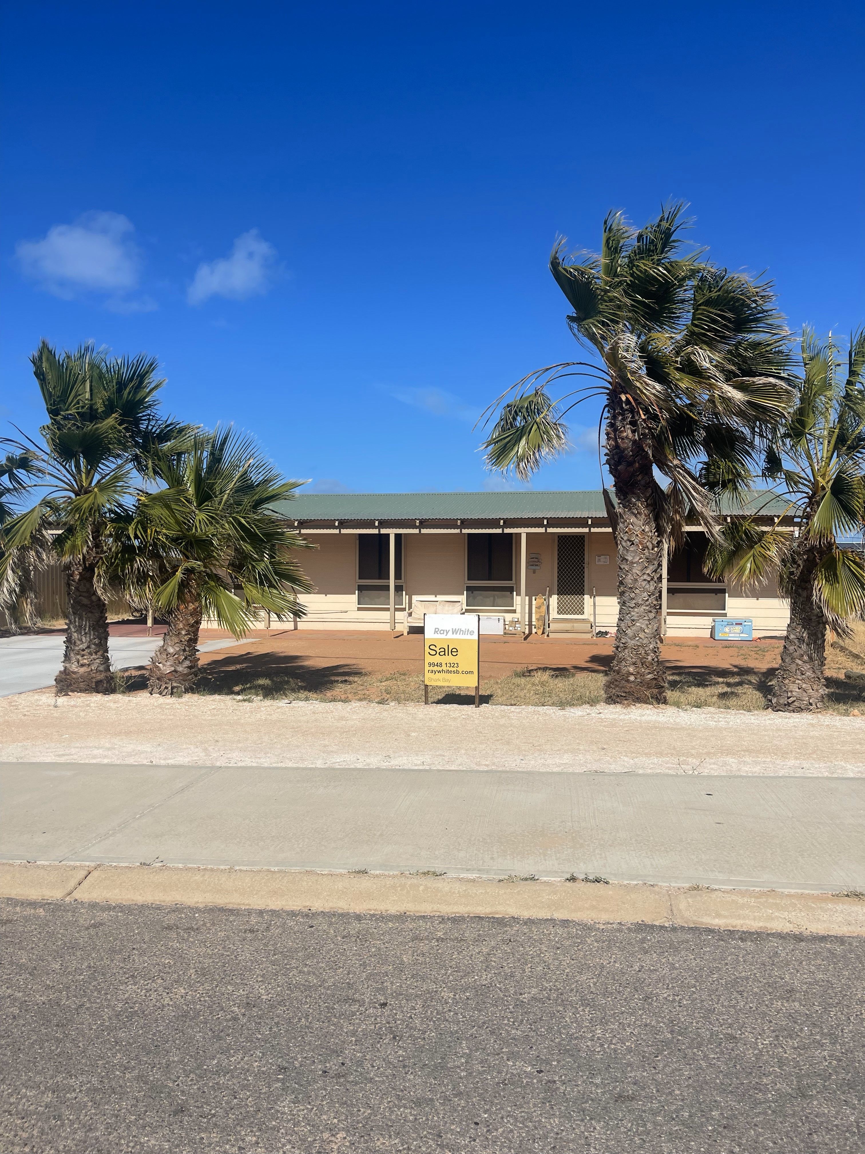 Homes for sale in Denham - Ray White Shark Bay