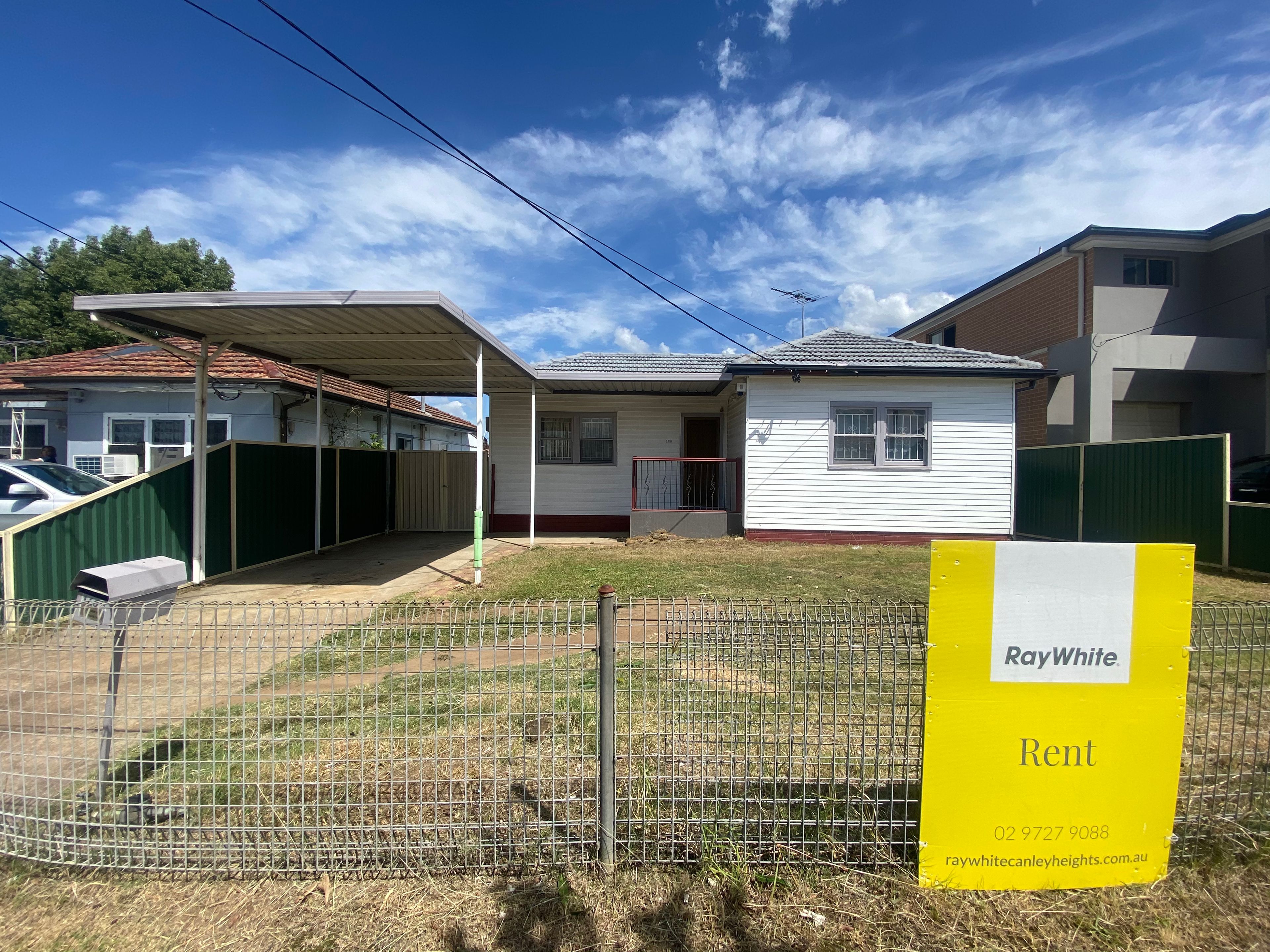 160 Canley Vale Road, Canley Heights, NSW 2166 - House for Rent - Ray ...