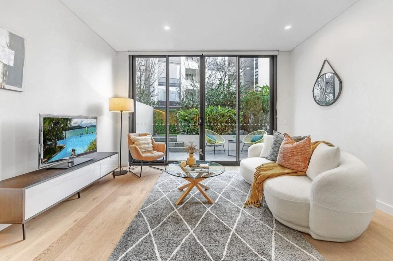 231/151 Mitchell Road, Erskineville, NSW 2043 - Leased Apartment - Ray ...