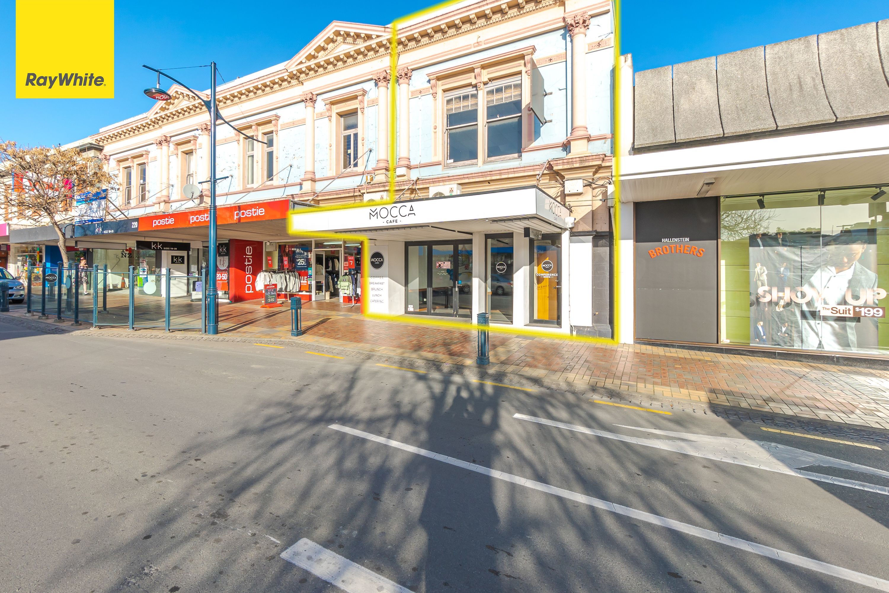 224 - 226 Stafford Street, Timaru Central, Timaru District 7910 - Sold ...