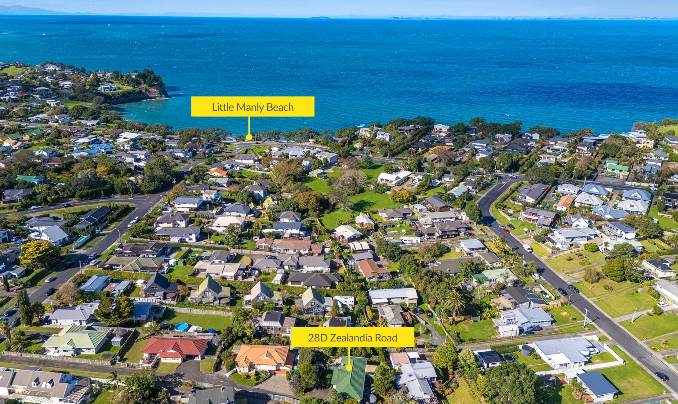 28D Zealandia Road, Manly, Rodney 0930 - Sold House - Ray White ...