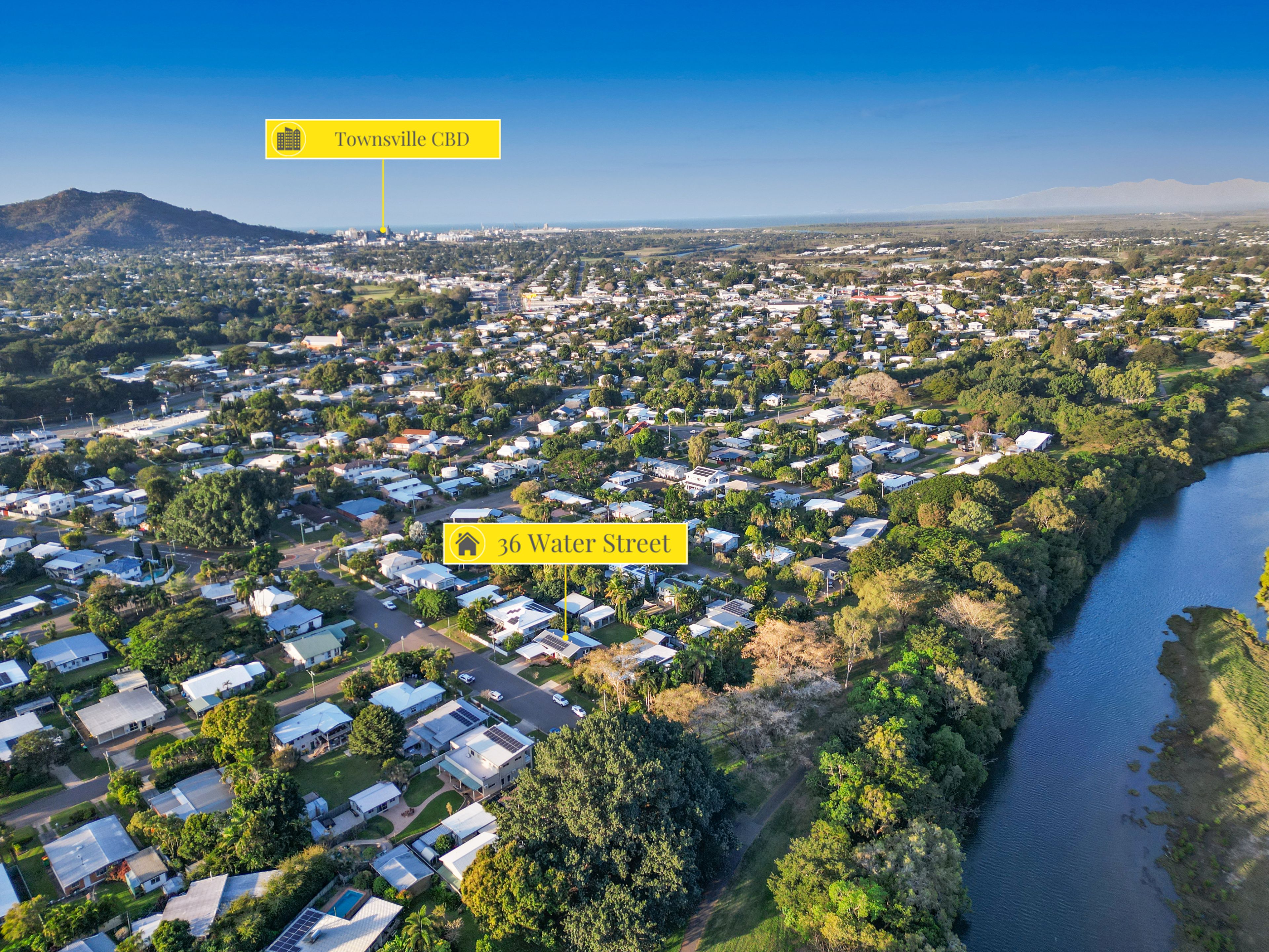 36 Water Street, Mundingburra, QLD 4812 - Sold House - Ray White Townsville