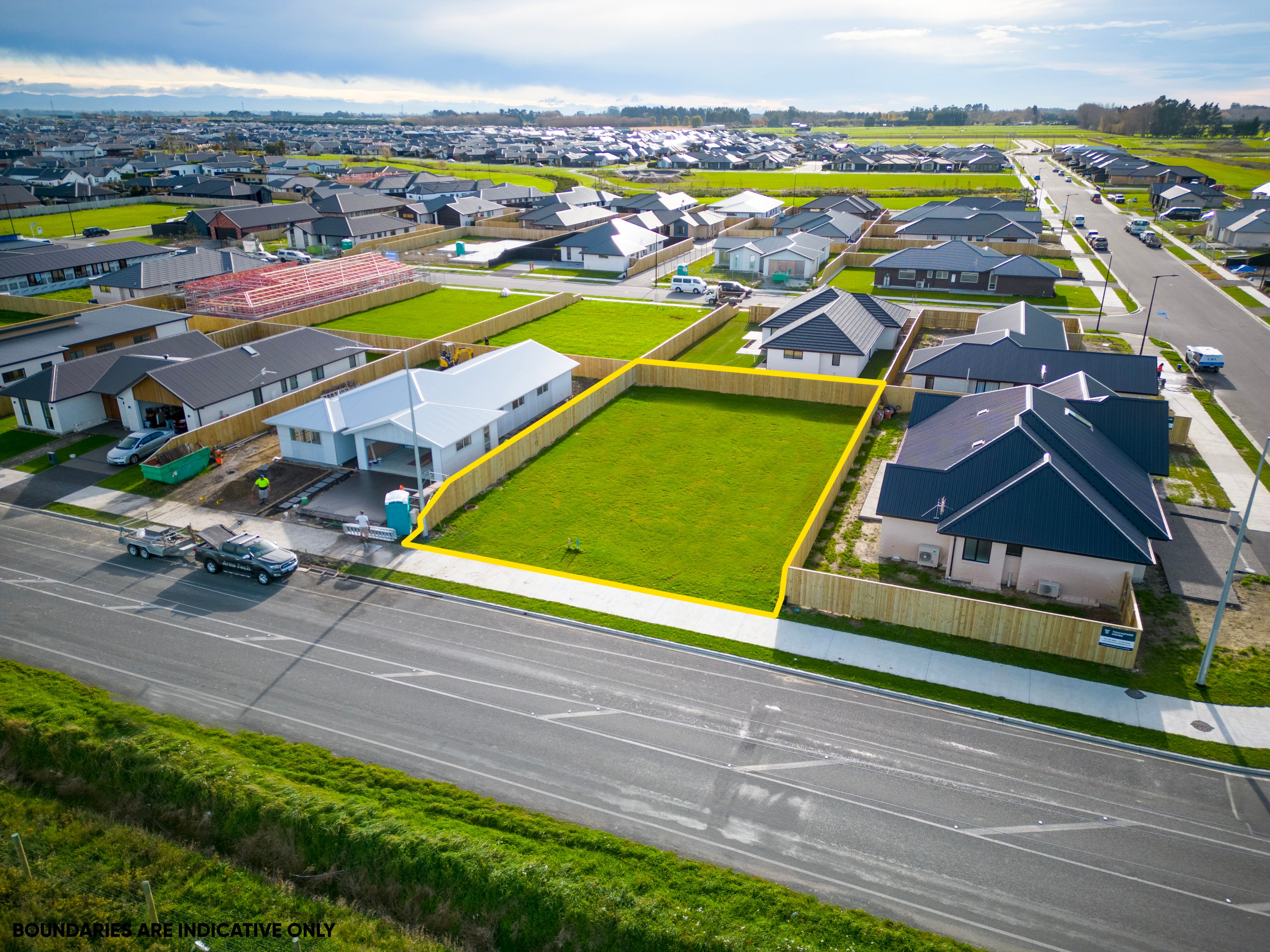 113 Edward Street, Lincoln, Selwyn District 7608 - Sold Section - Ray ...