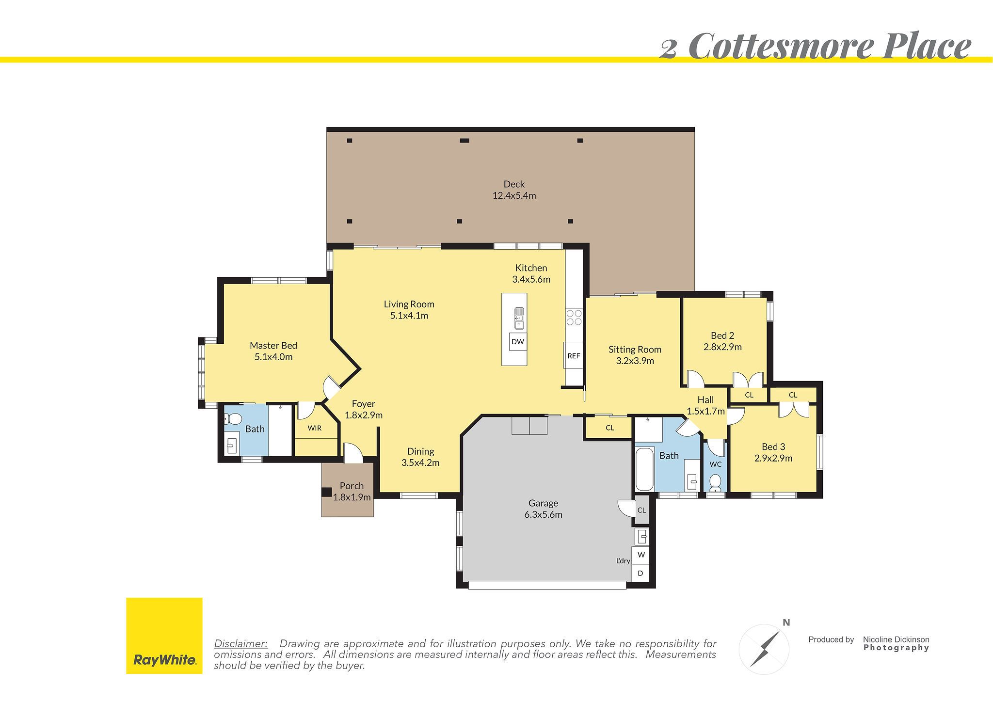 2 Cottesmore Place, Huntington Park, – Home For Sale • Ray White New ...