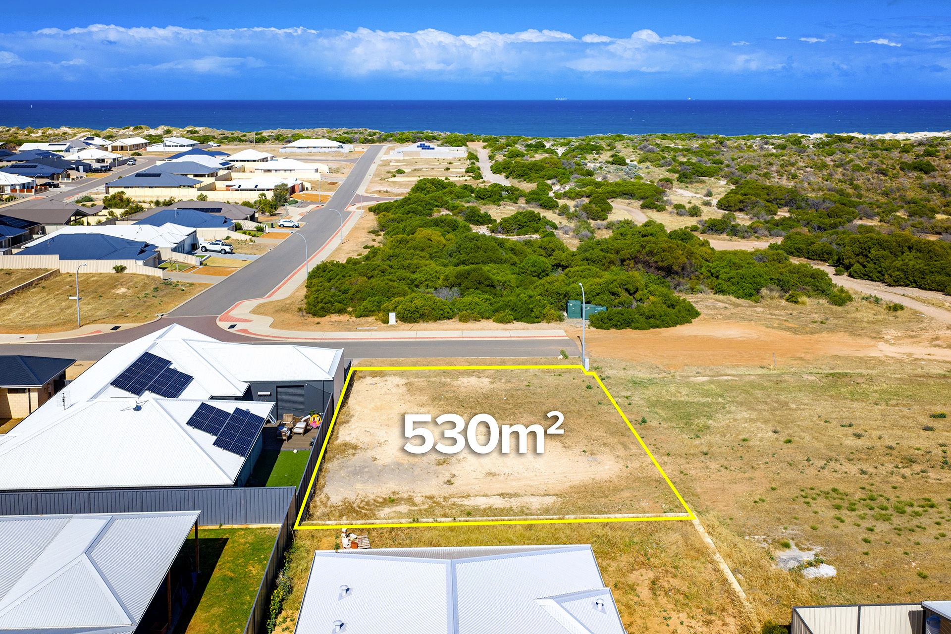20 Driftwood Road, Sunset Beach, WA 6530 - Sold Land - Geraldton | Dongara