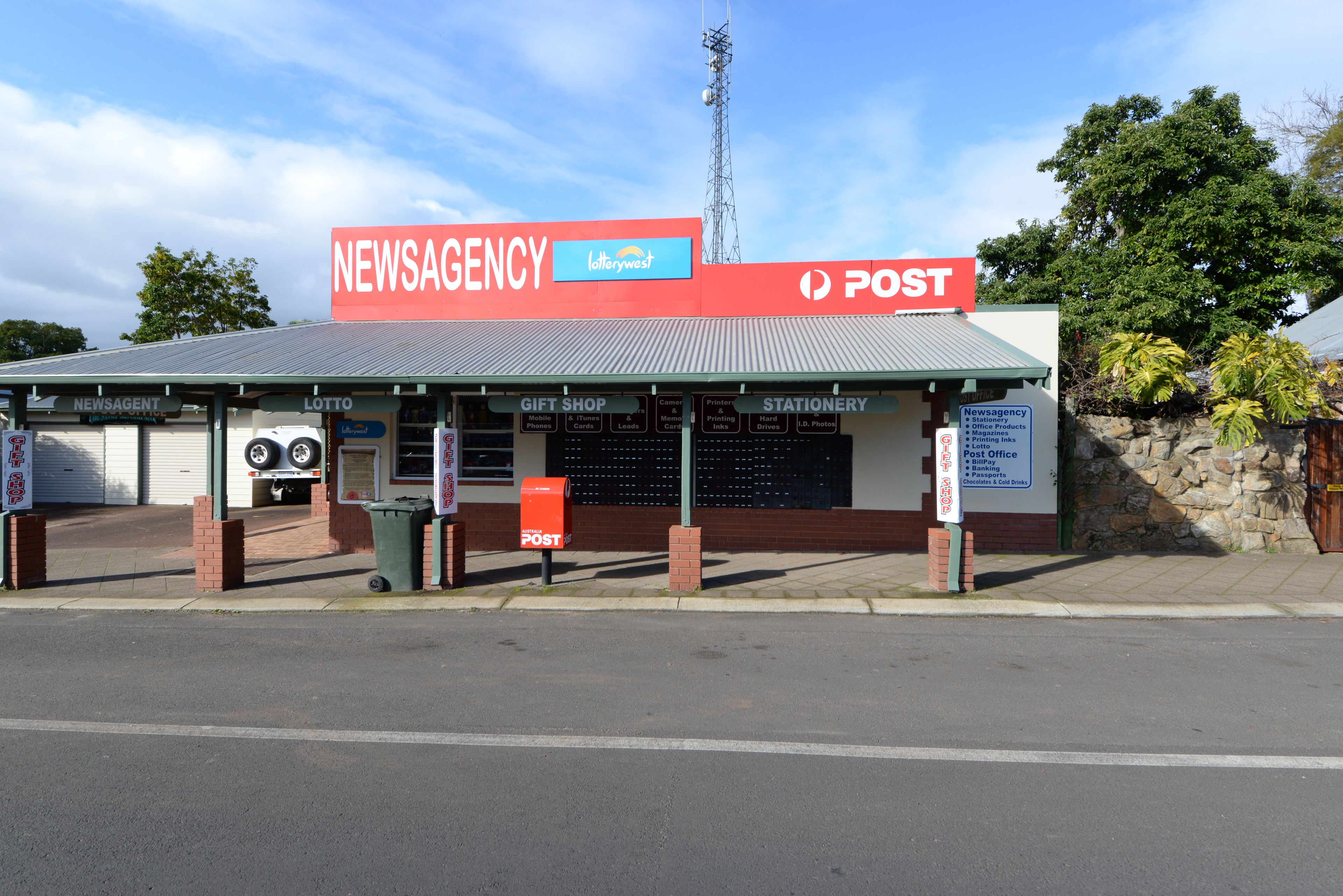 37 Warren Road, Nannup, WA 6275 - Sold Post Offices Retail Business ...