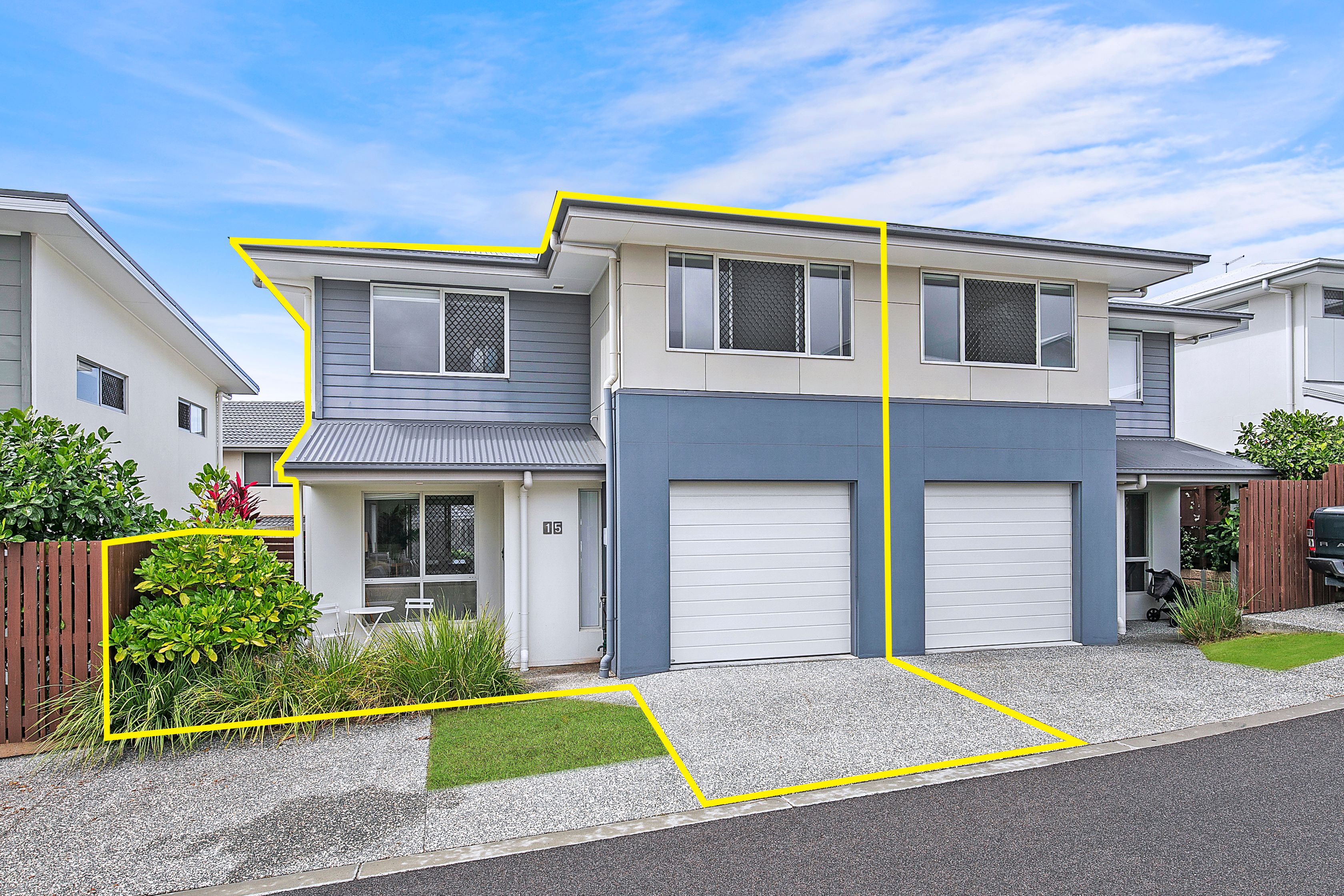 15/40 Highgrove Street, Thornlands, QLD 4164 - Sold Townhouse - Ray ...