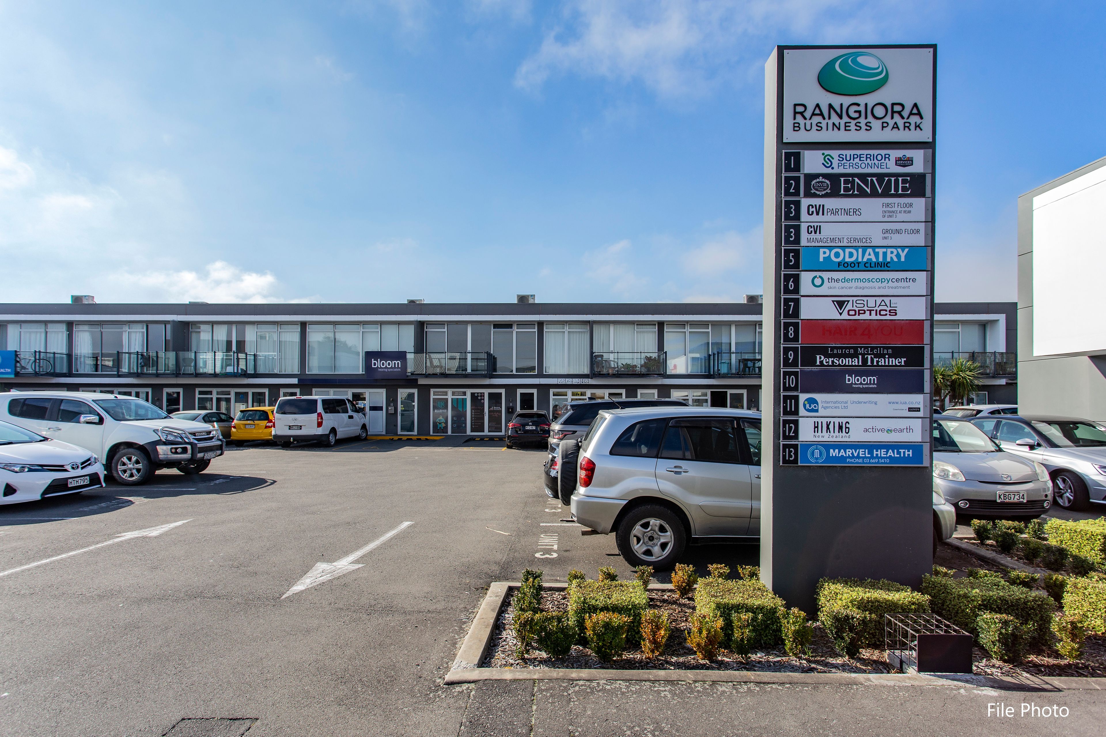 Rangiora, Waimakariri District 7400 - Office Building for Lease - RWC ...