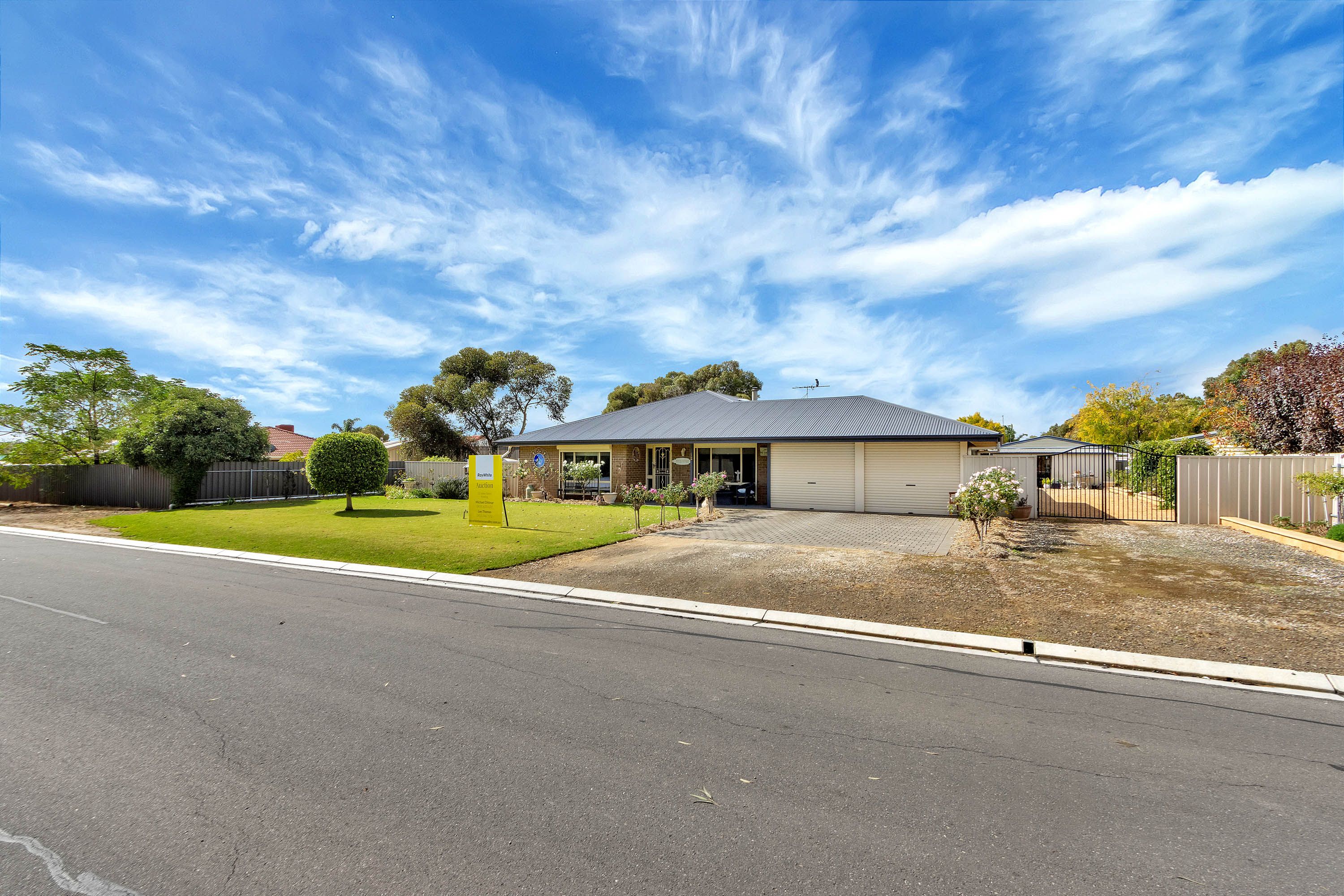 12 Leske Street, Freeling, SA 5372 - Sold House - Ray White Barossa ...