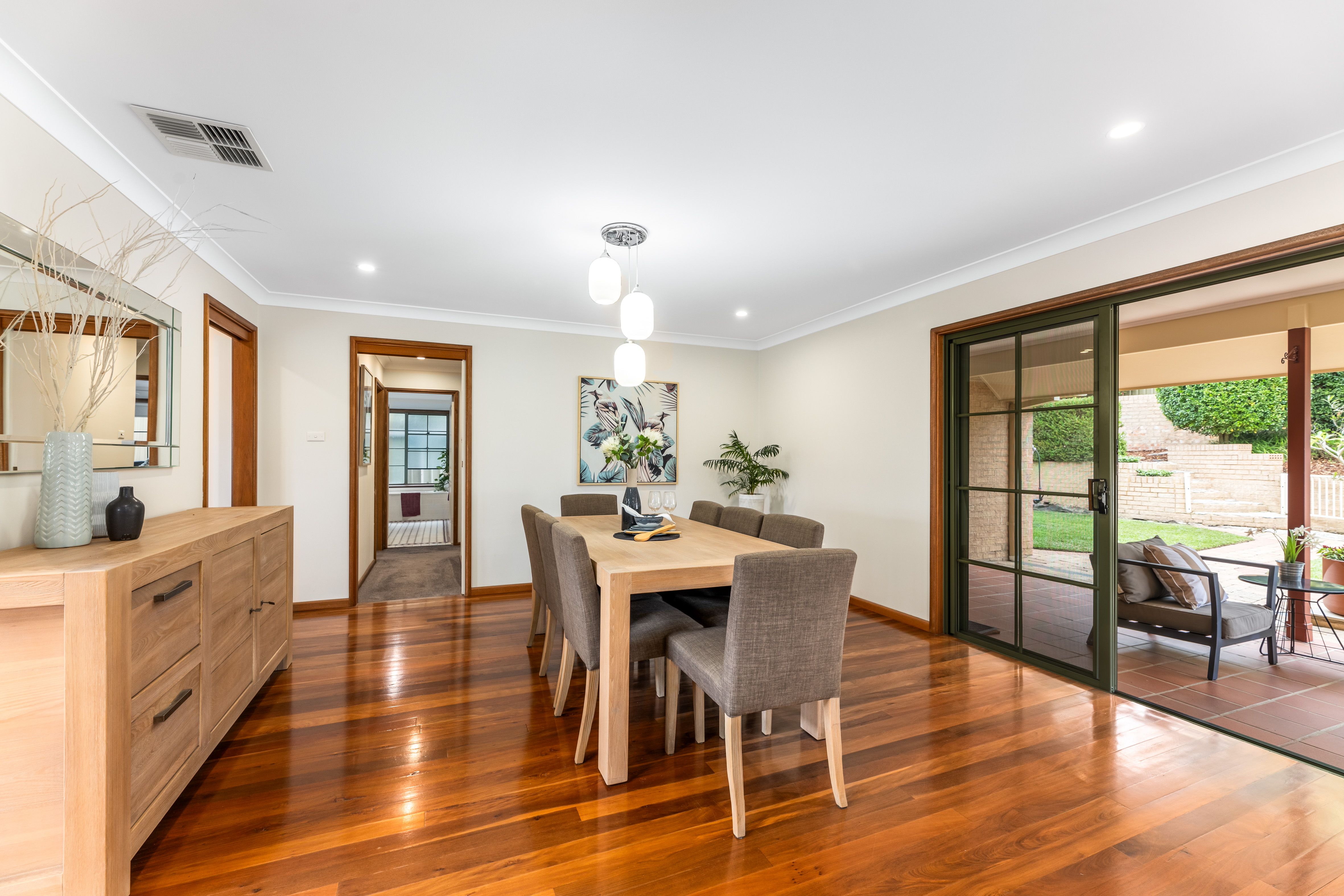 7 Thomas Mitchell Drive, Barden Ridge, NSW 2234 - Sold House - Ray ...