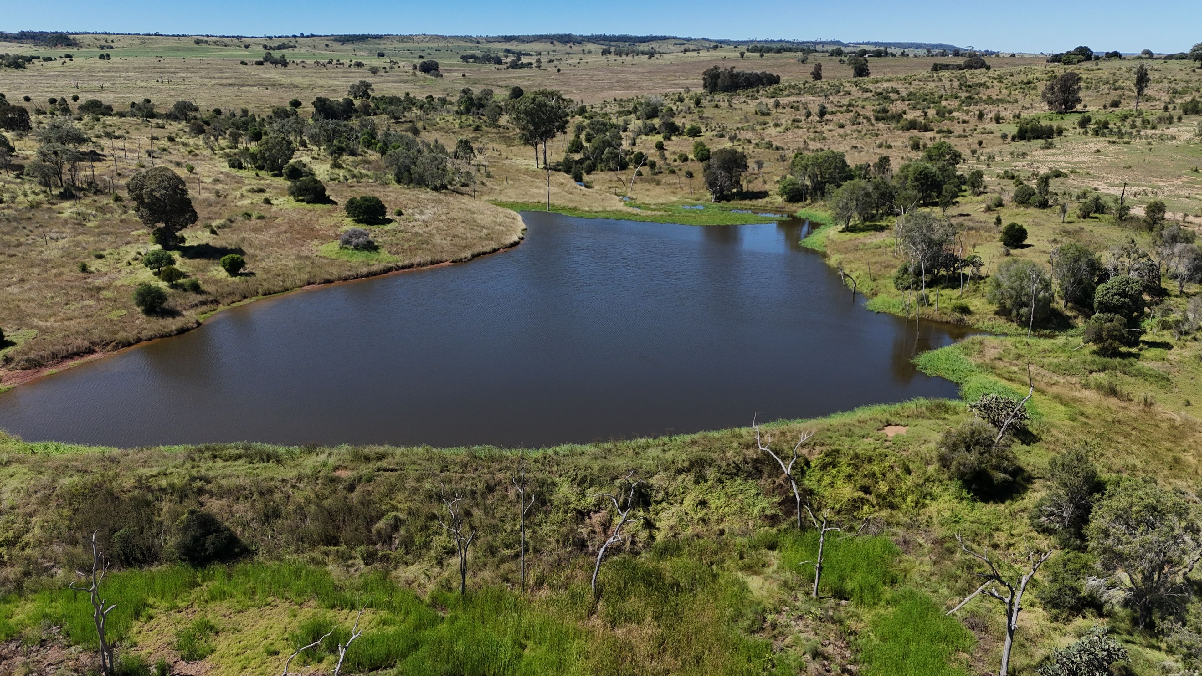 'Okeden' Okeden Byanda Road, Speedwell, Proston, QLD 4613 - Sold Rural ...
