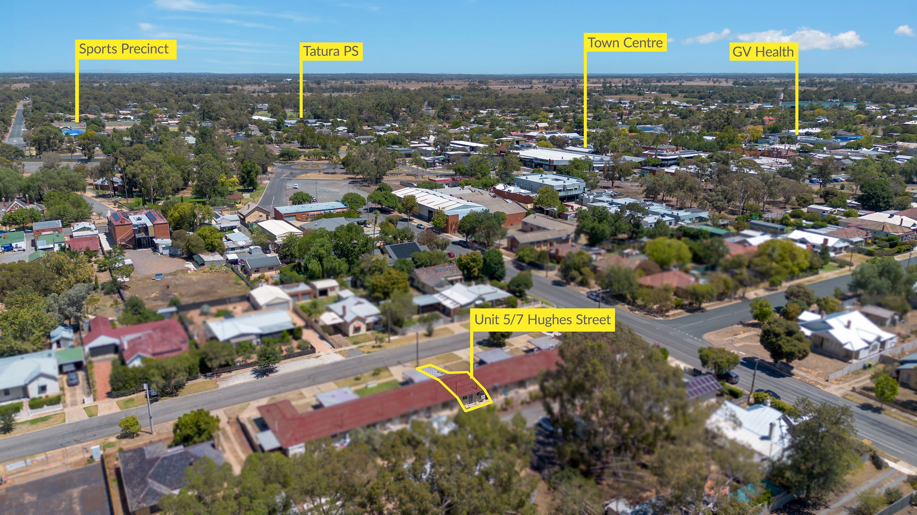 5/7 Hughes Street, Tatura, VIC 3616 - Unit for Sale - Ray White Tatura