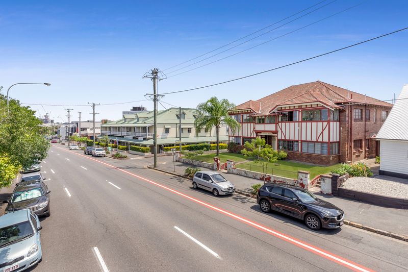 Commercial Commercial Property Sold Petrie Terrace, QLD 172-174 Petrie ...