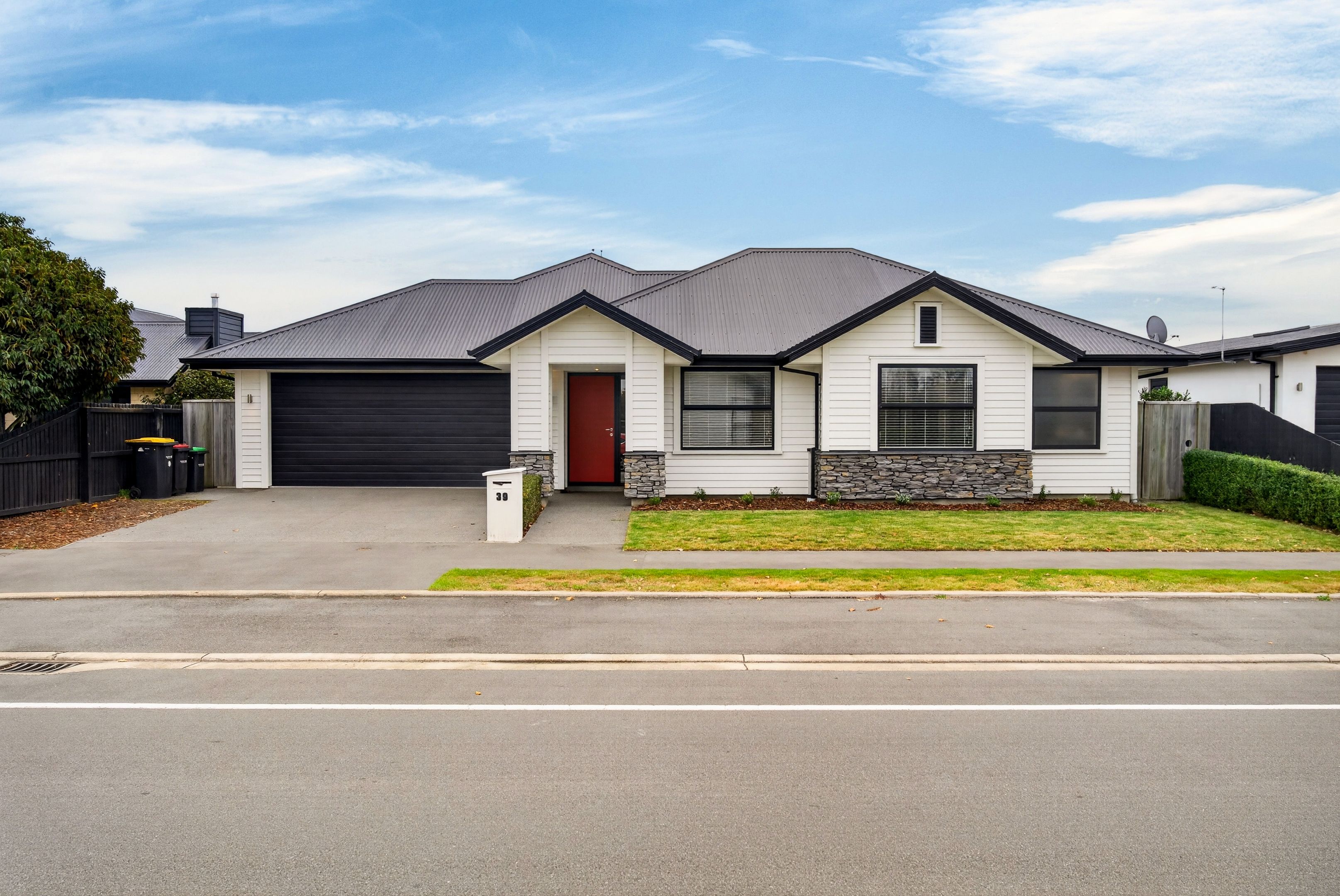 39 Te Korari Street, Marshland, Christchurch City 8083 - Sold House ...