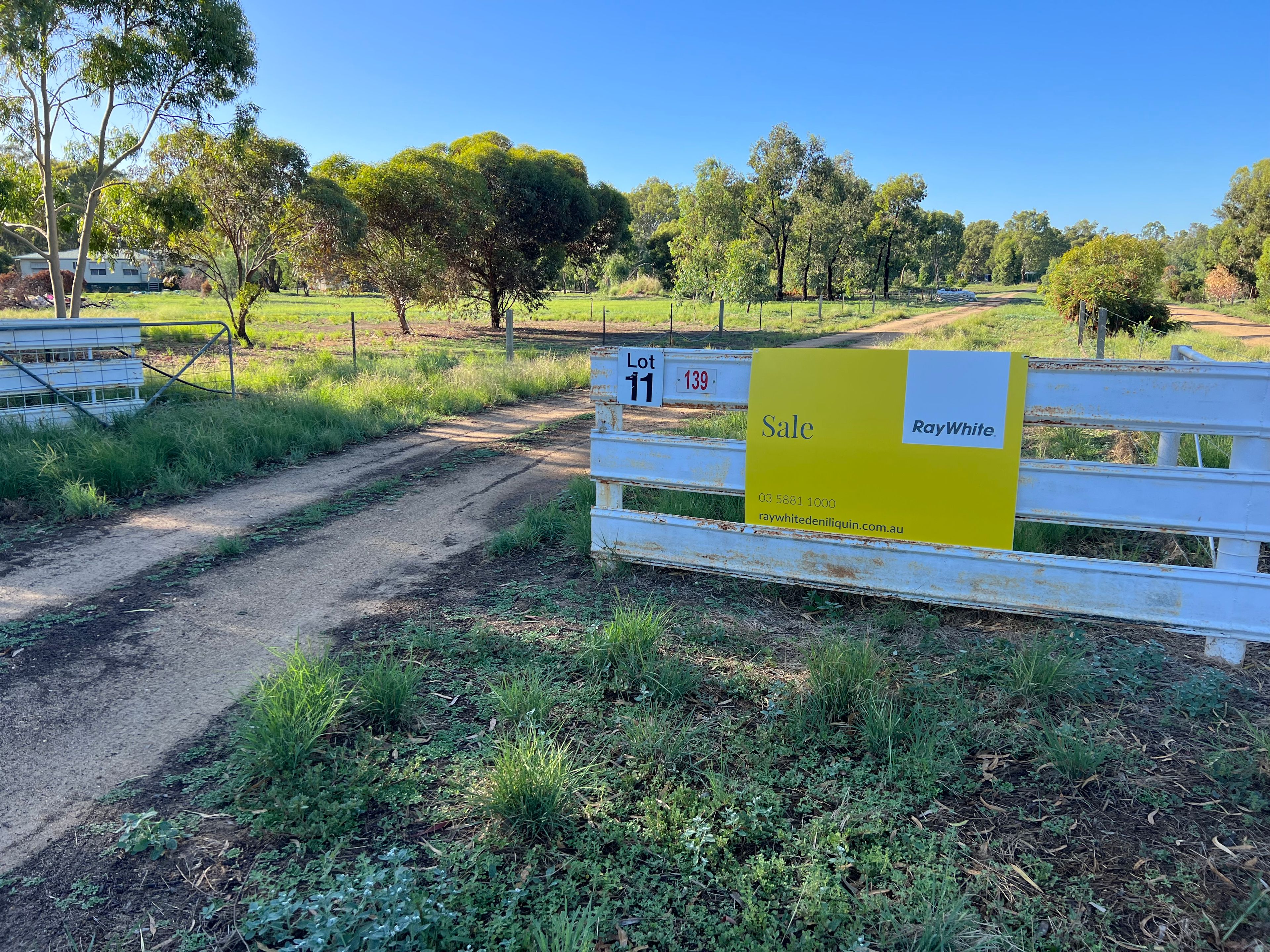 139 Billabong Creek Drive, Conargo, NSW 2710 - Sold Land - Ray White ...