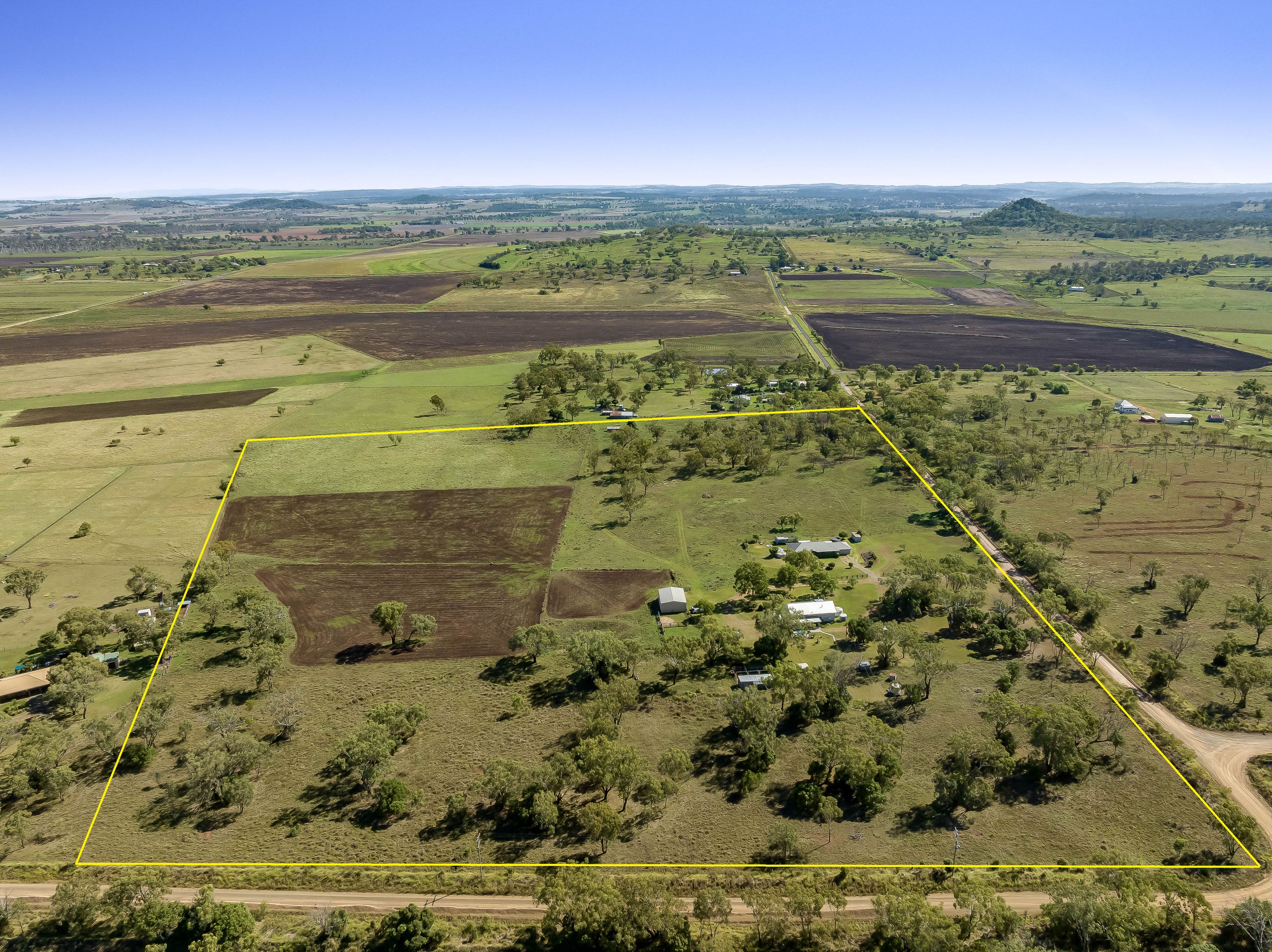121 Chamberlins Yalangur Road, Gowrie Little Plain, QLD 4352 - Sold ...