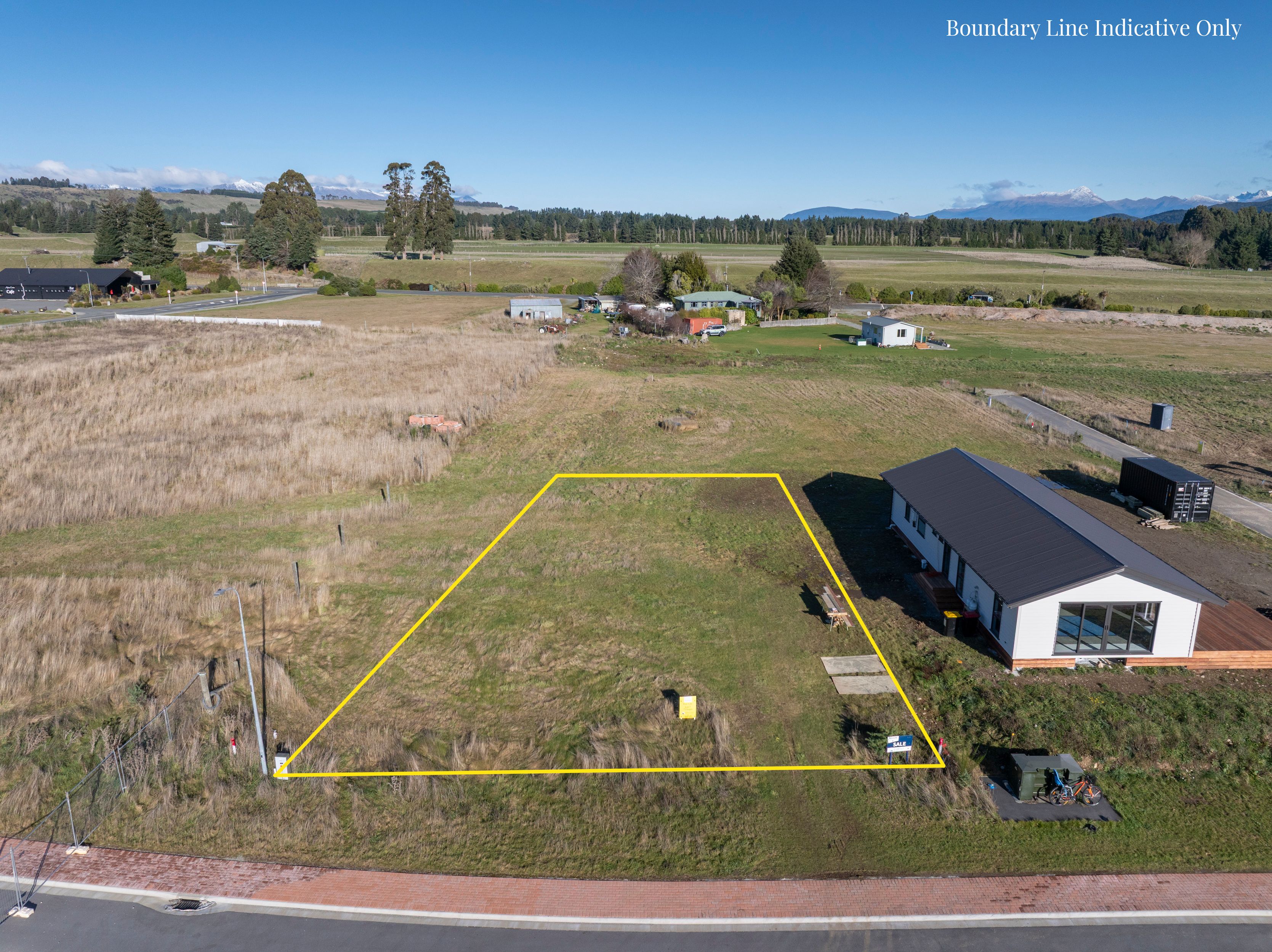 36 Ralph Moir Drive, Te Anau, Southland District 9600 - Sold Section ...