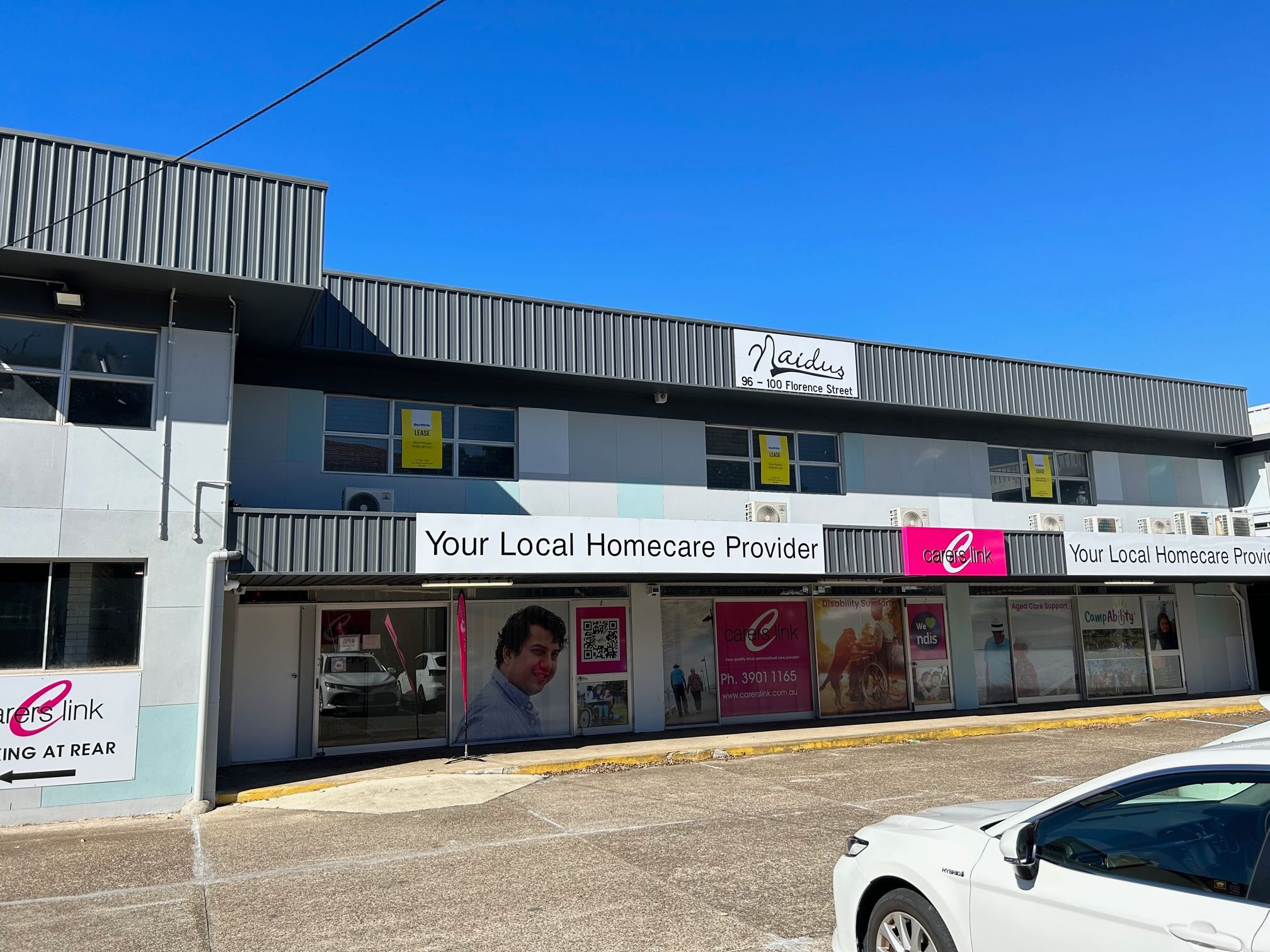 Ray White Commercial Bayside