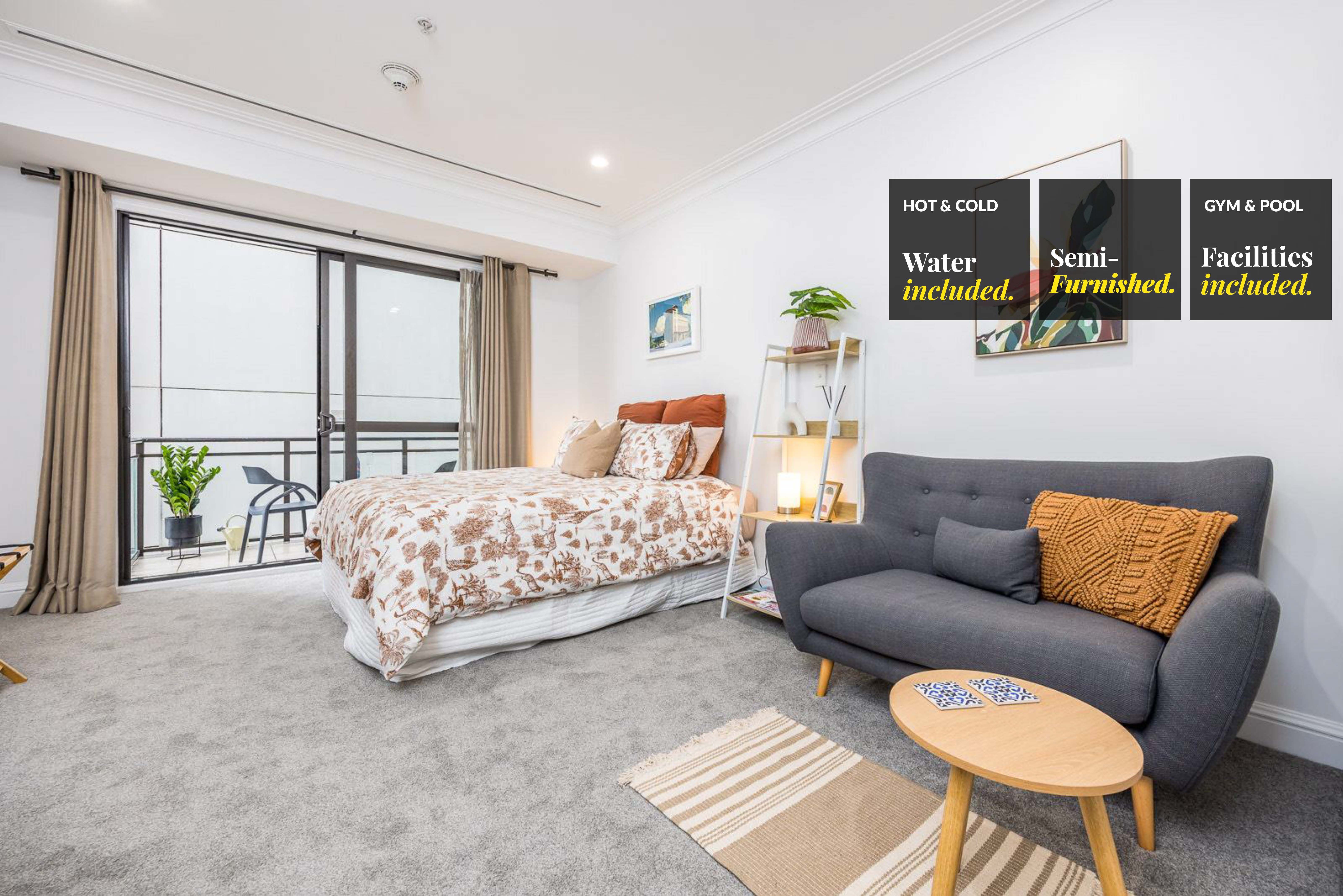 L9/22 Nelson Street, Auckland Central, Auckland City 1010 - Leased ...