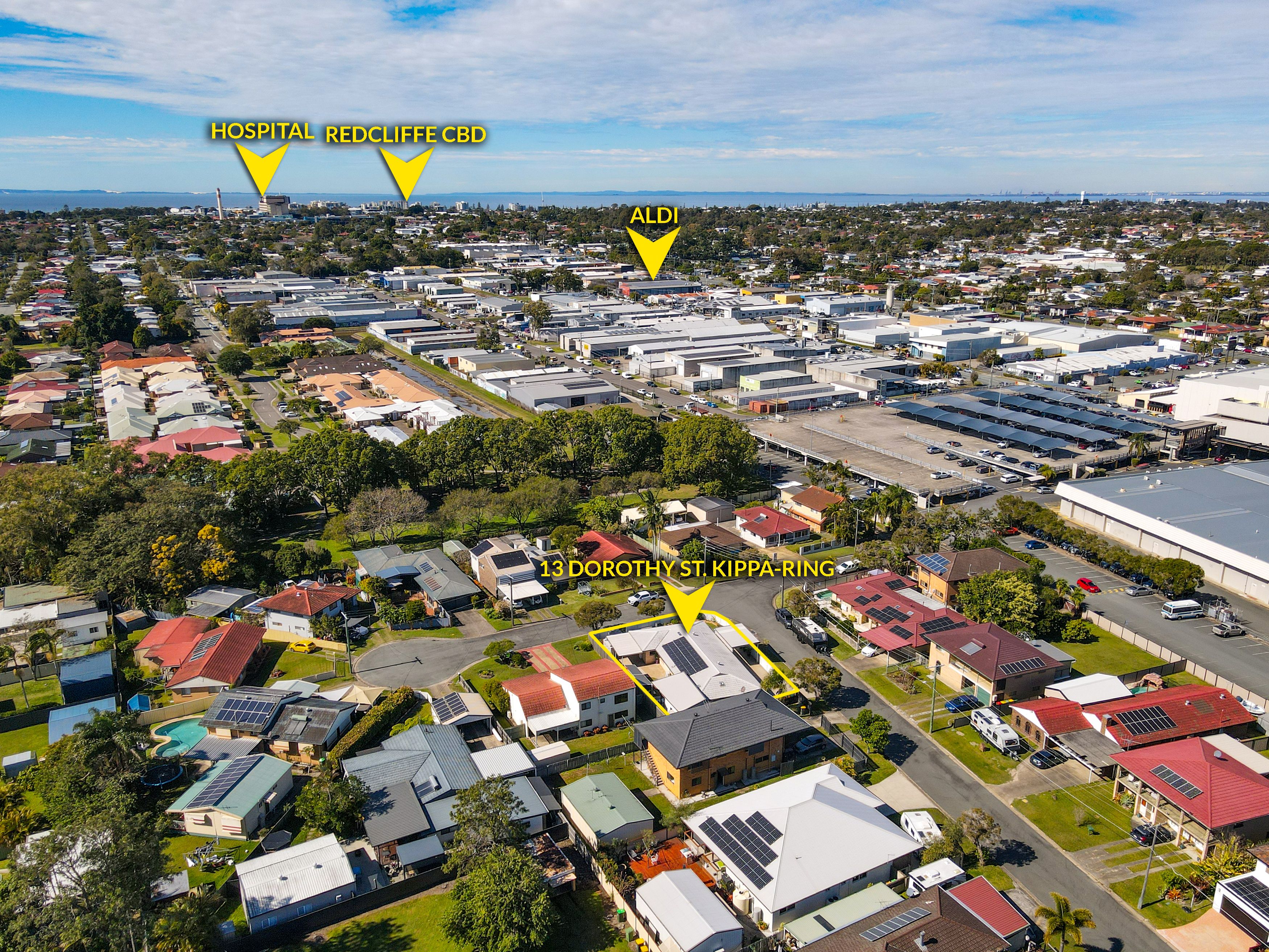 13 Dorothy Street, Kippa-Ring, QLD 4021 - Sold House - Ray White New Farm