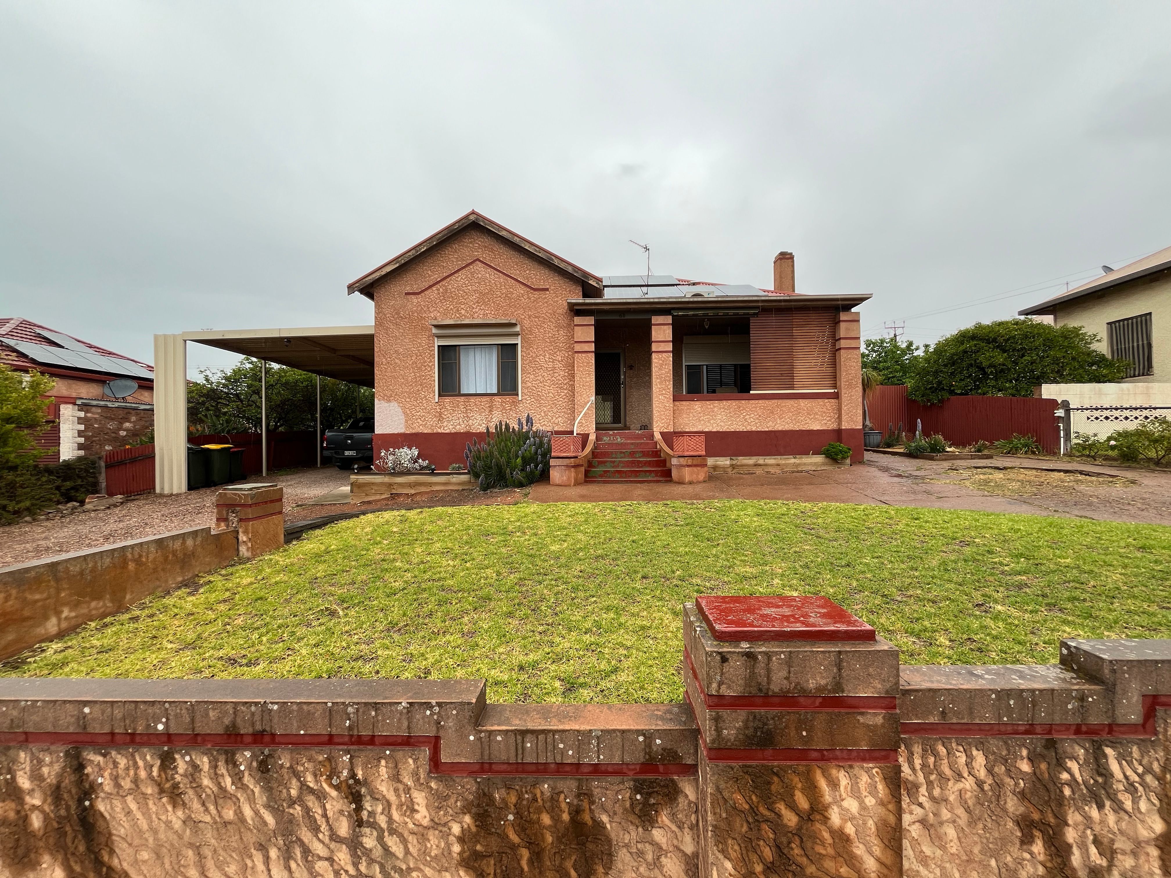 61 Cudmore Terrace, Whyalla, SA 5600 - Sold House - Ray White Port ...