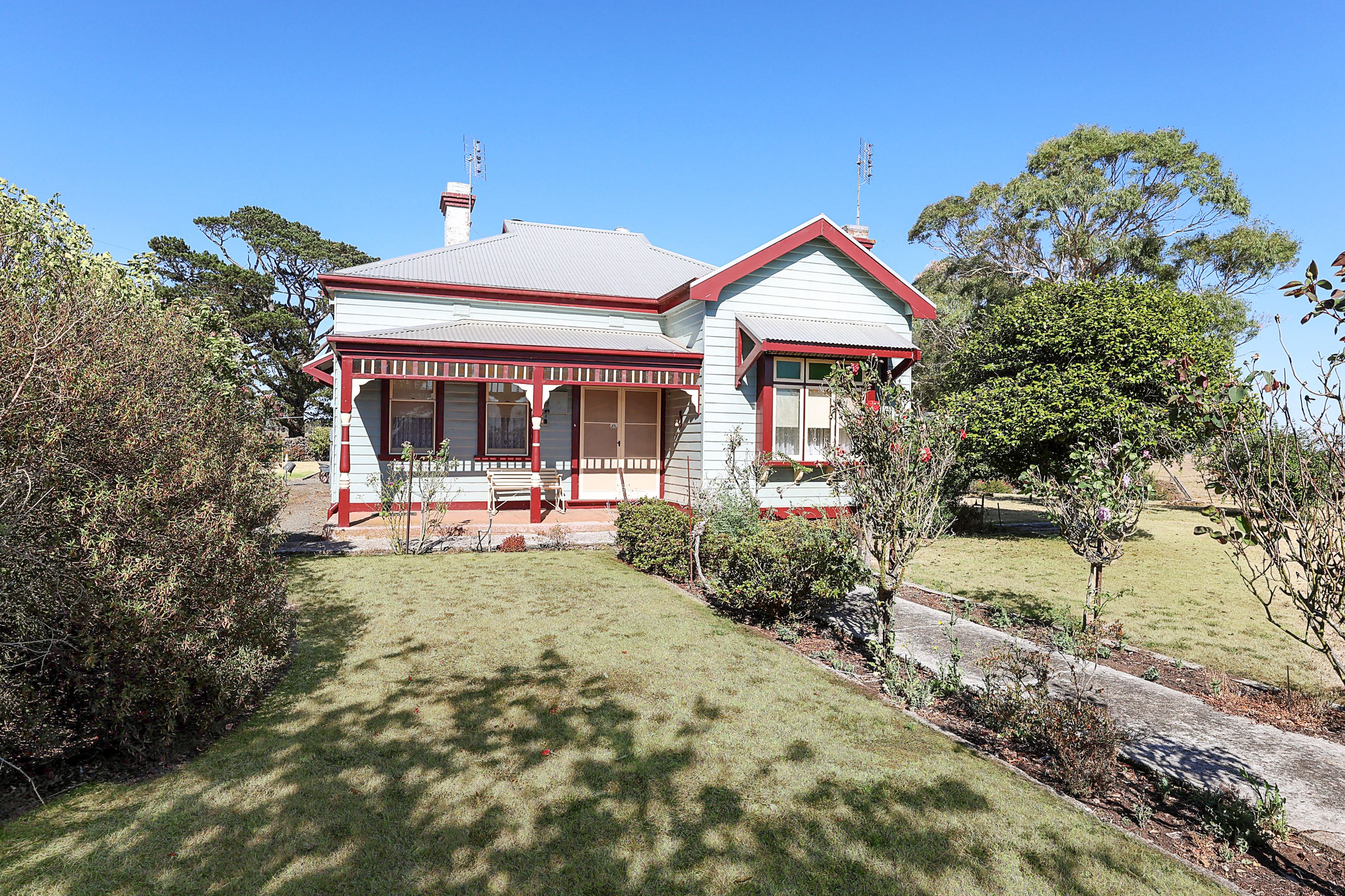 2861 Princes Highway, Weerite, VIC 3260 - Sold House - Ray White Camperdown