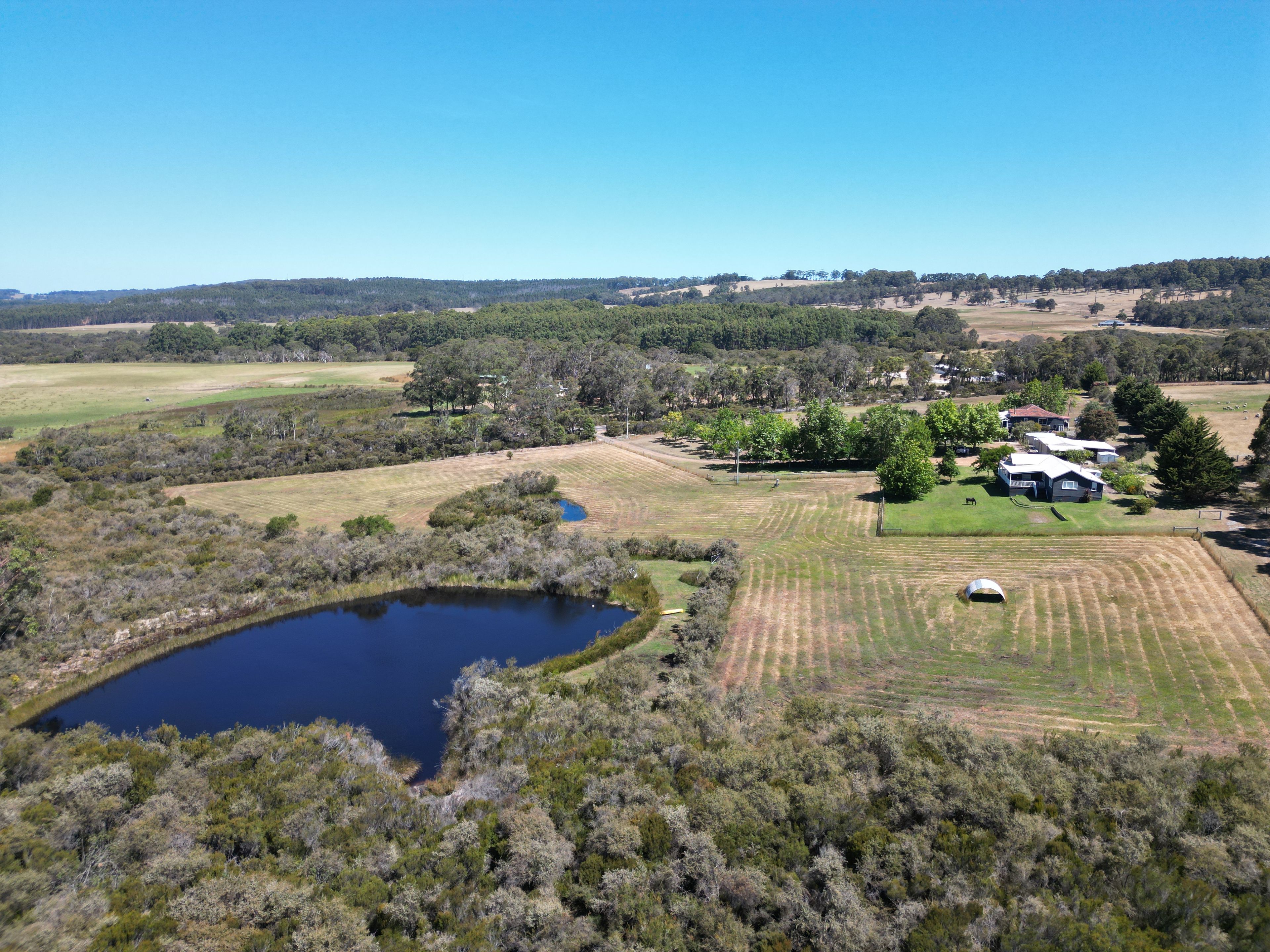 "Smart Chook Farm" - 1714 Scotsdale Road, Scotsdale, WA 6333 - Sold ...
