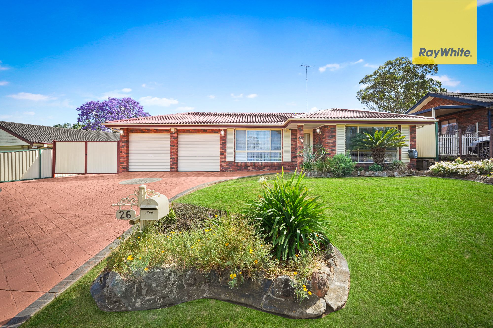 26 Driscoll Avenue, Rooty Hill, NSW 2766 - Sold House - Ray White ...