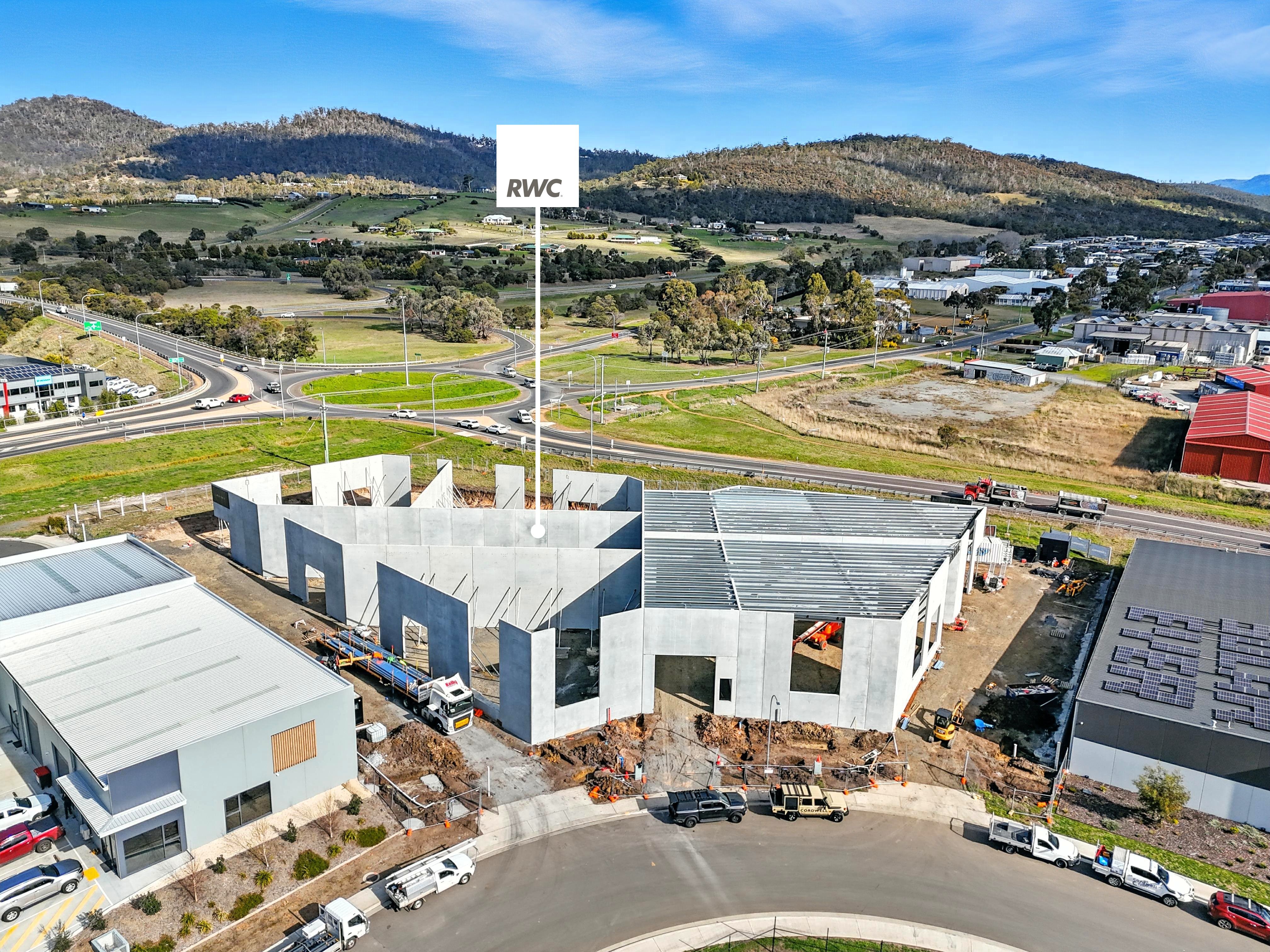 2/9 Abernant Way, Cambridge, TAS 7170 - Sold Industrial/Warehouse - RWC ...