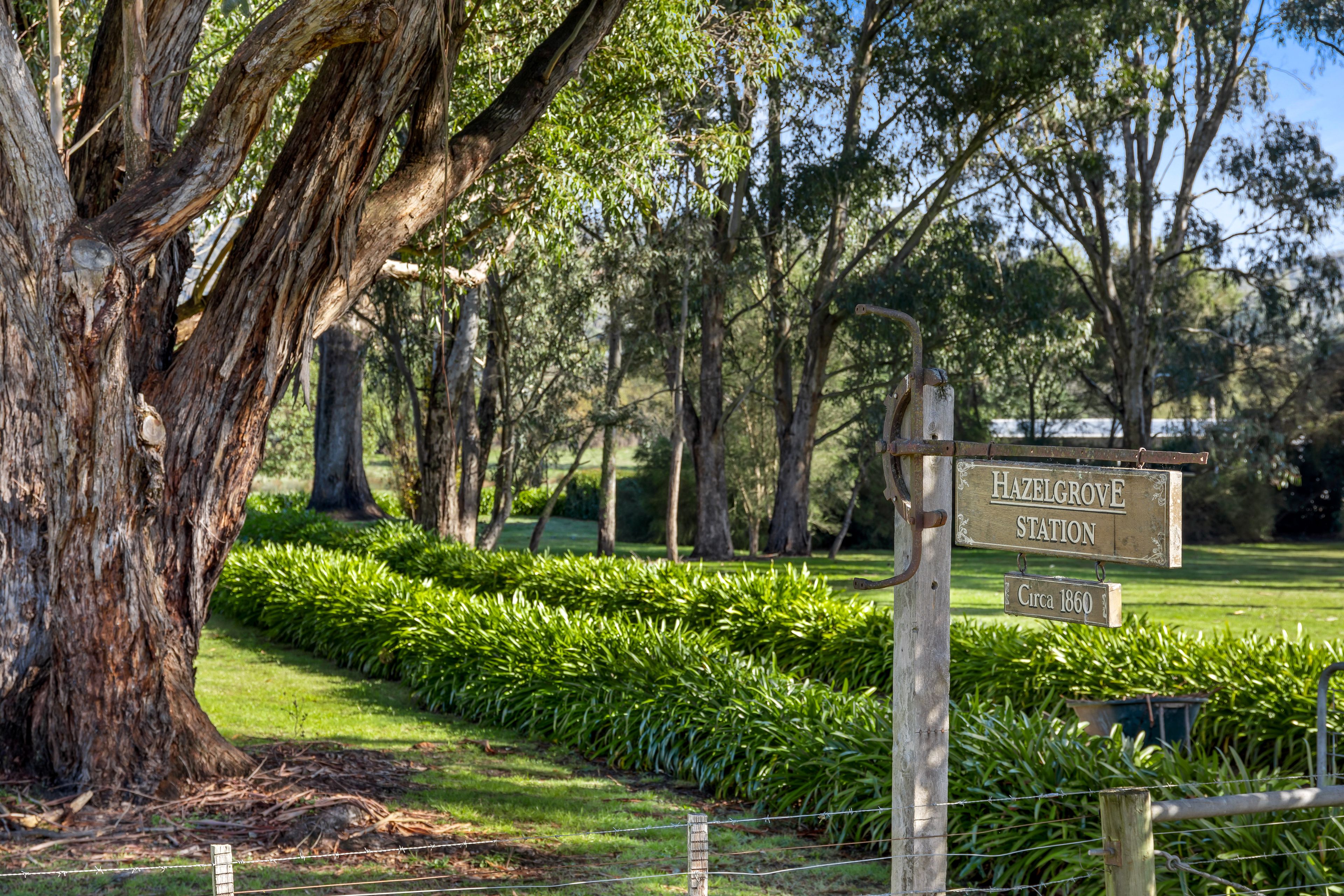 "Hazelgrove Station" - 1159 Taggerty-Thornton Road, Thornton, VIC 3712 ...