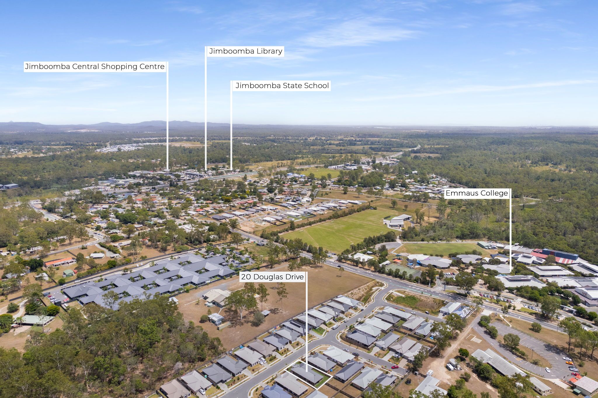 20 Douglas Drive, Jimboomba, QLD 4280 - House for Sale - Ray White AKG