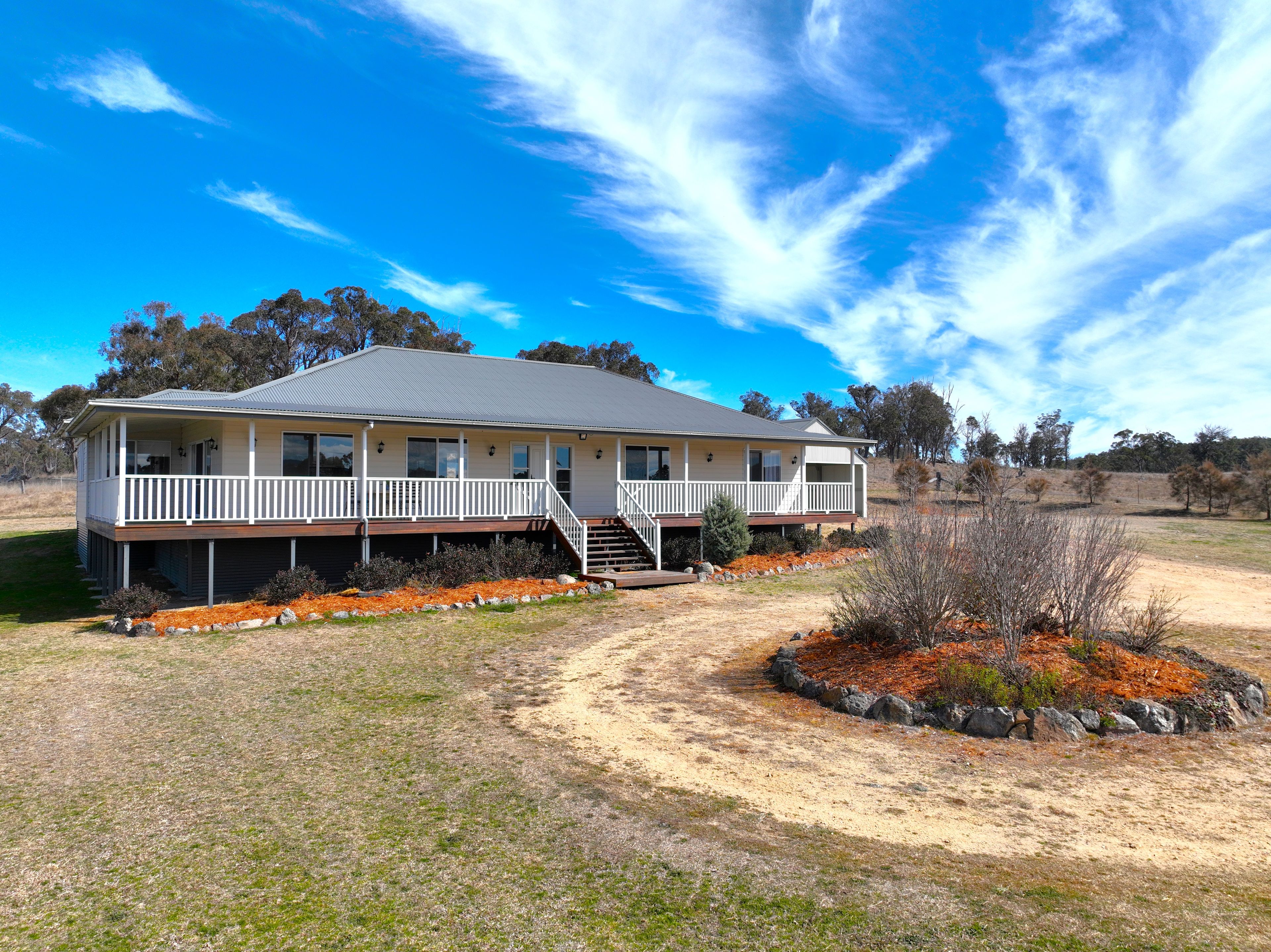 142 Six Mile Road, Dundee, NSW 2370 - Sold Rural Lifestyle Property ...