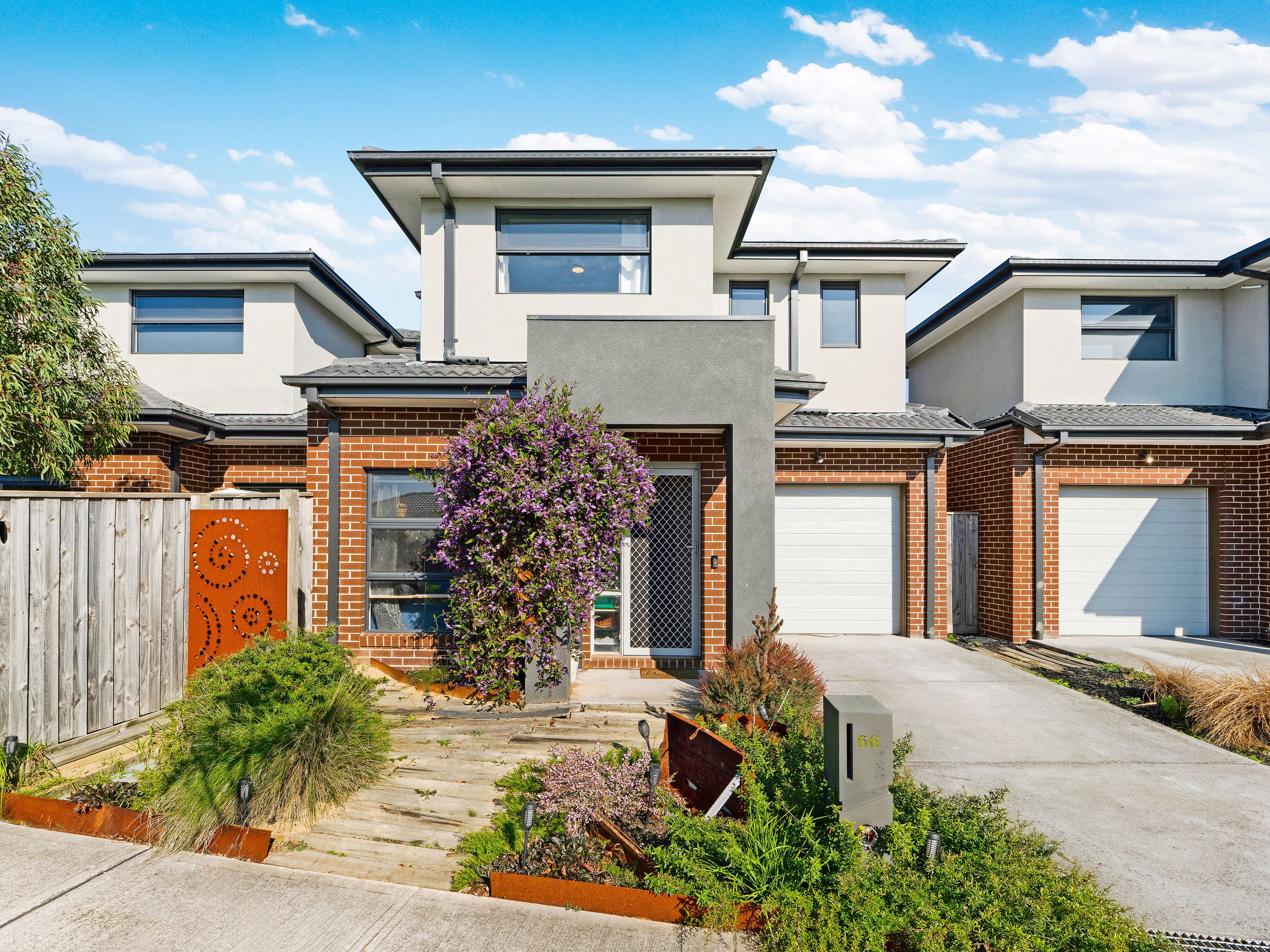 66 Waterways Drive, Cranbourne North, VIC 3977 - Sold Townhouse - Ray ...