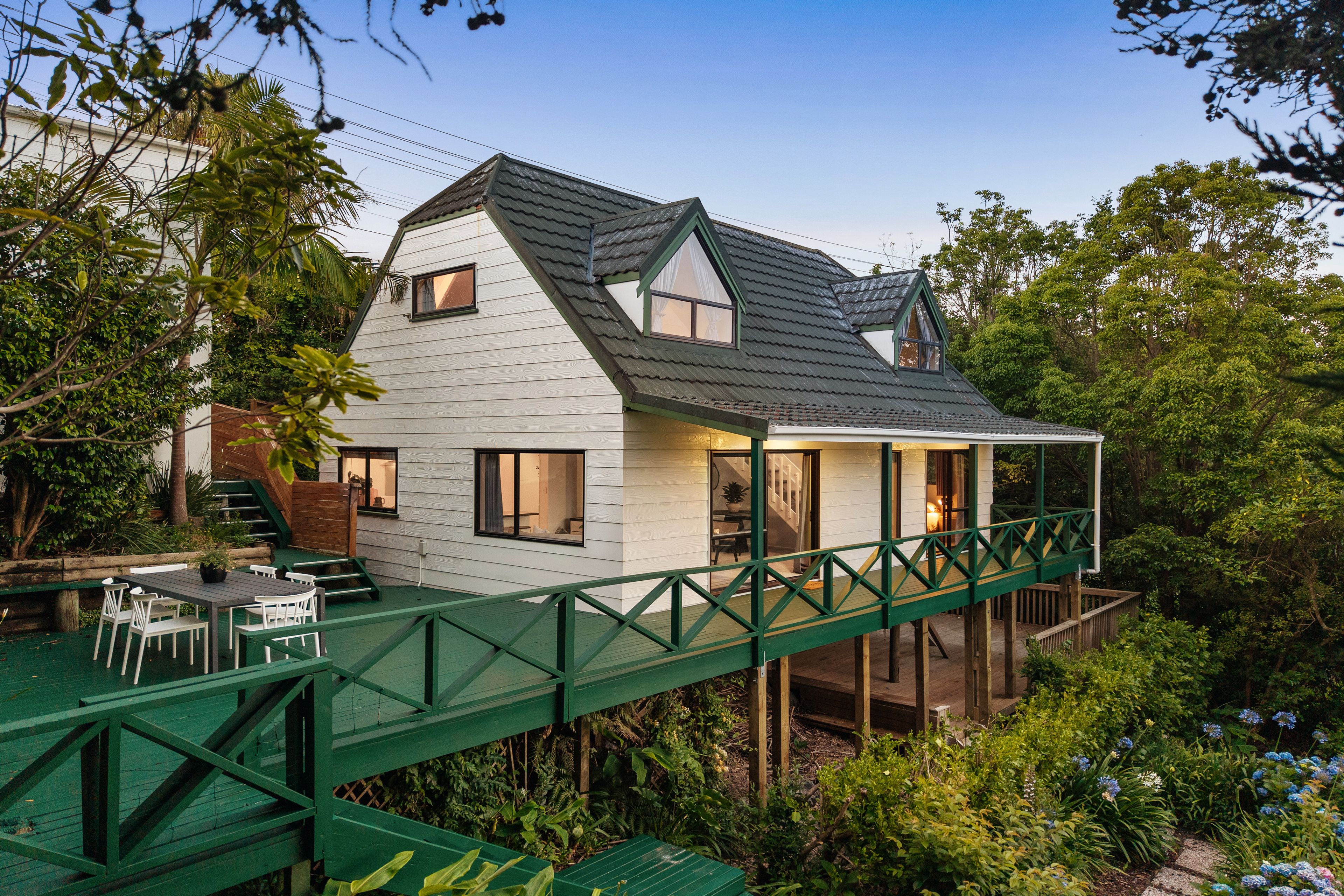 251 Sunset Road, Sunnynook, North Shore City 0620 - House for Sale ...