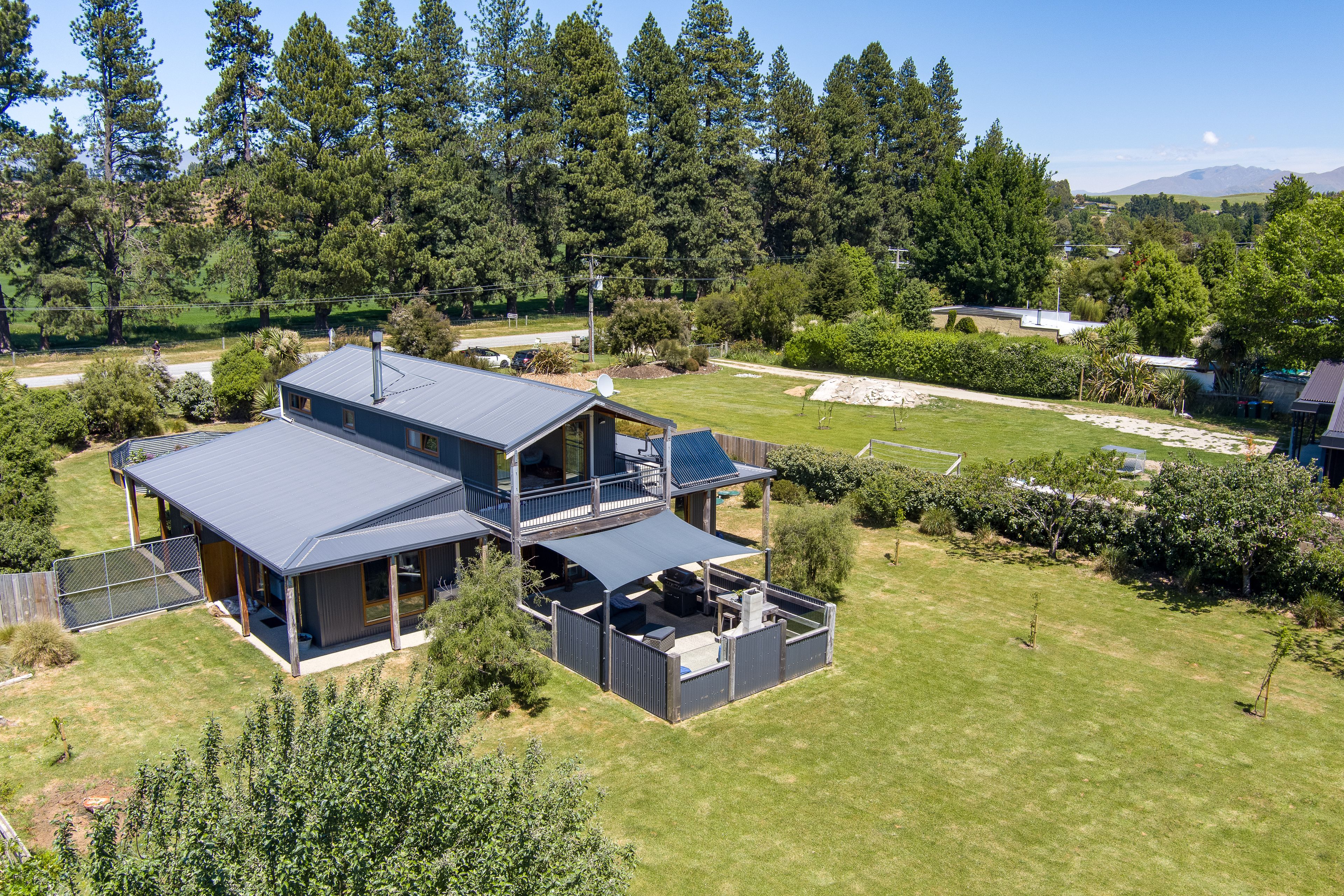 812 Kane Road, Hawea Flat, Queenstown Lakes District 9382 - Sold House ...